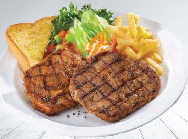 ร้าน Peppa Steak House เป๊ปป้า สเต็ก | รีวิวร้านอาหาร