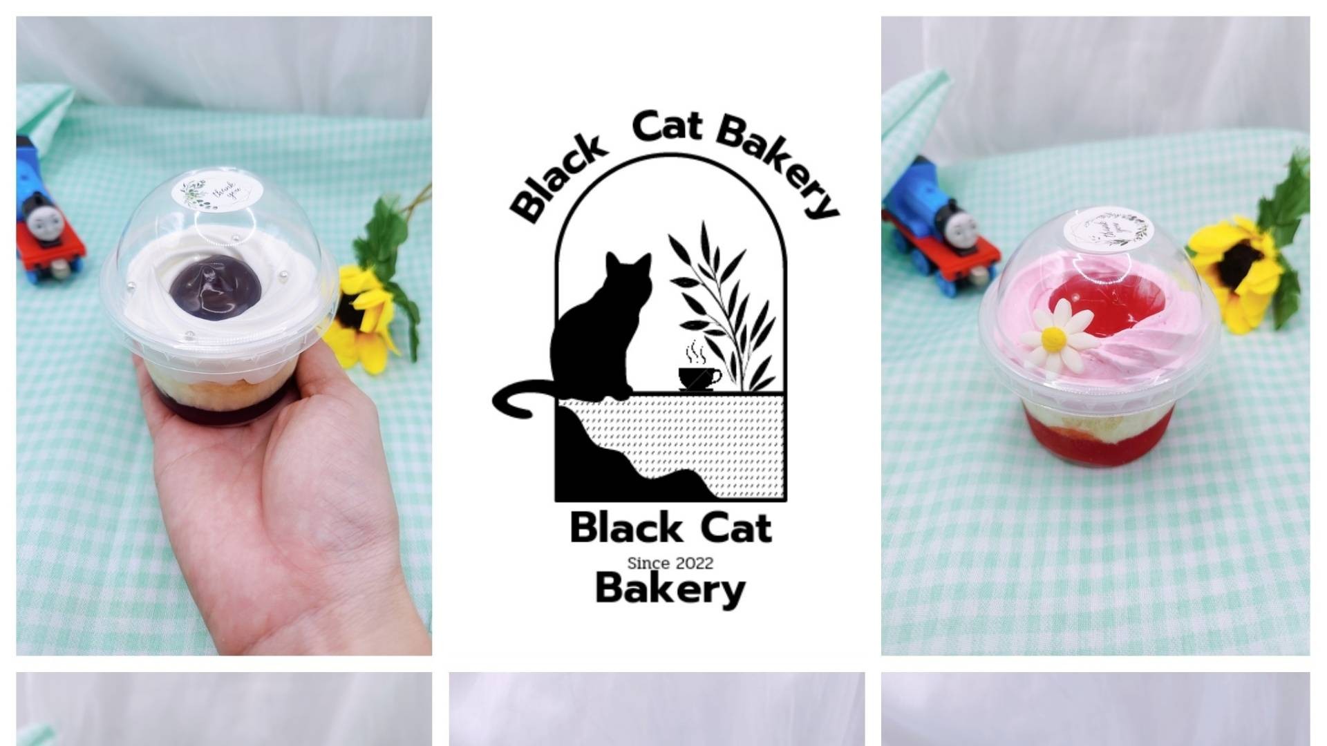 Black Cat Bakery - สั่งอาหารเดลิเวอรี | Wongnai x LINE MAN