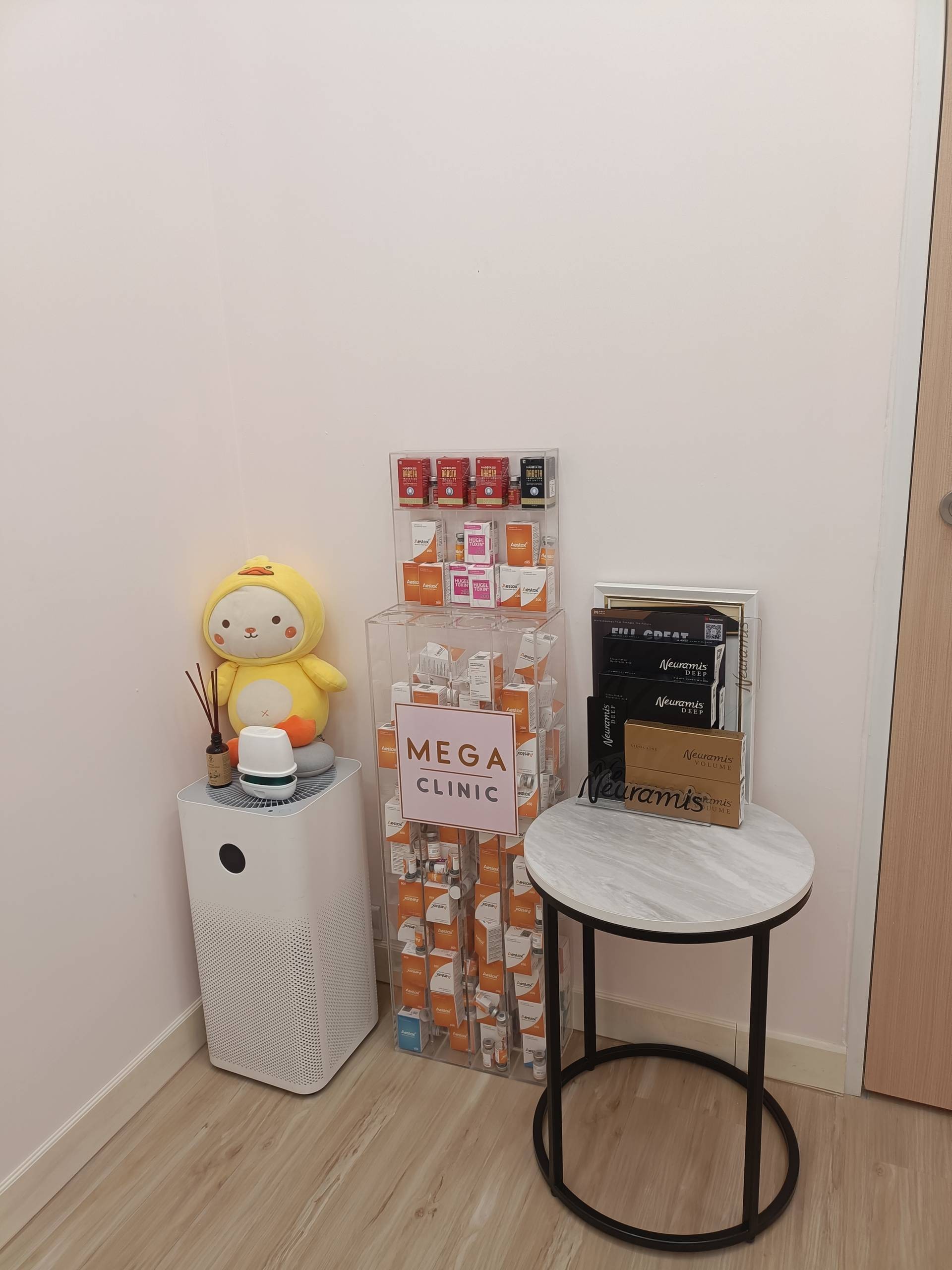 รีวิว MEGA CLINIC MRTบางใหญ่ (ติดทางออก4) เมกะคลินิก เวสต์เกท MEGA ...
