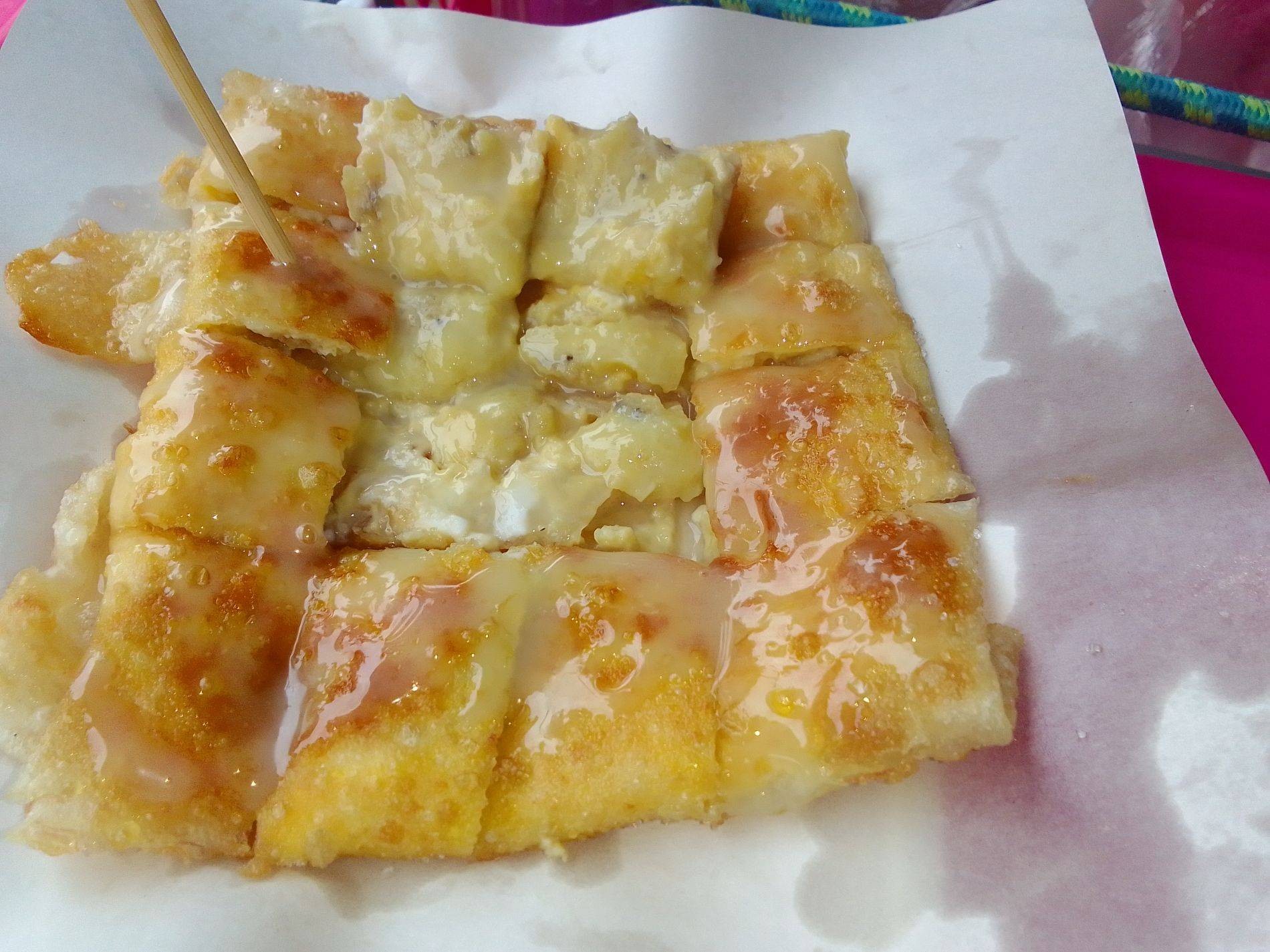 ร้าน นิสรีน โรตีตามสั่ง : Roti Halal | รีวิวร้านอาหาร
