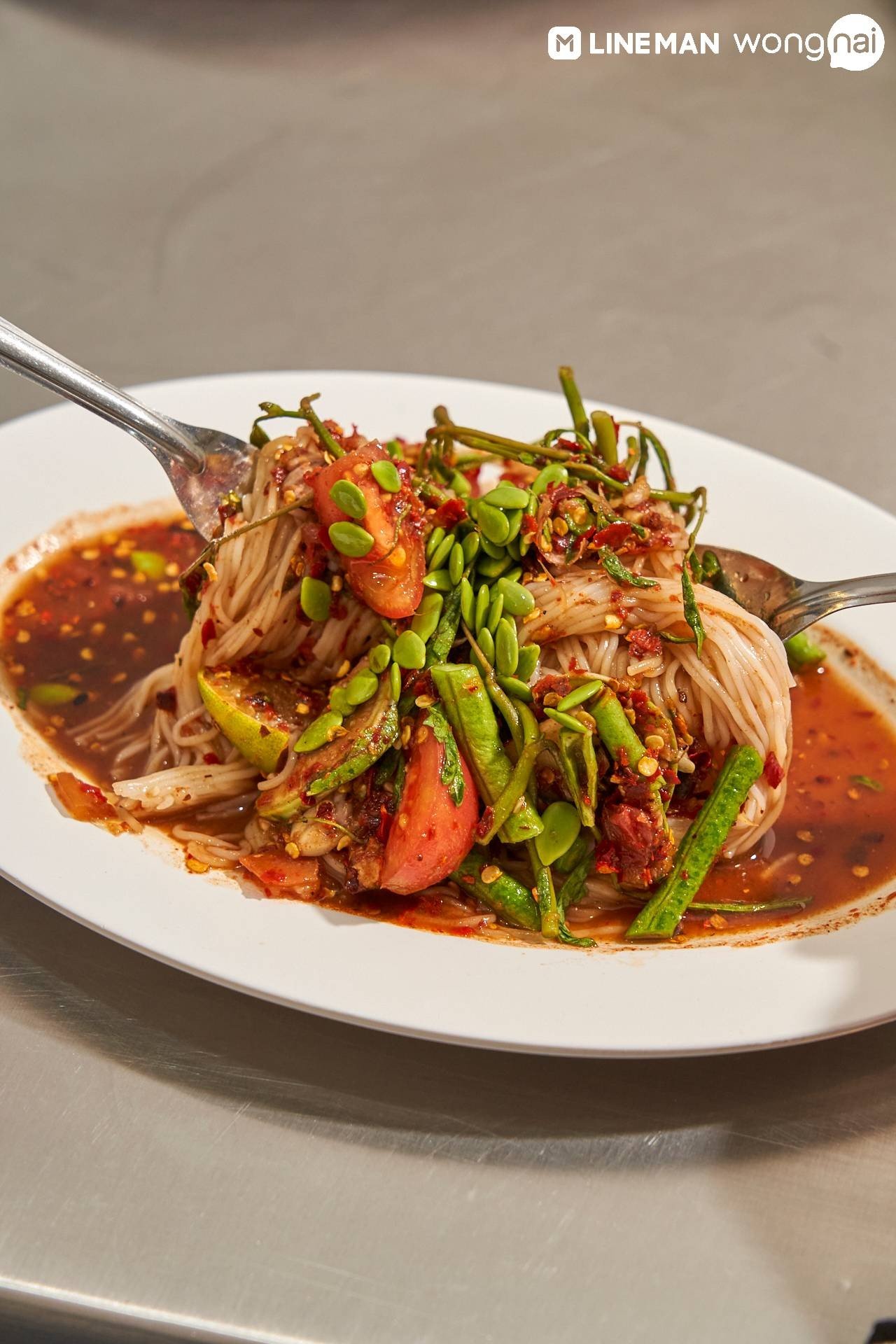 รีวิว สมยง ตำซั่ว (somyong) Somyong Tum Sua