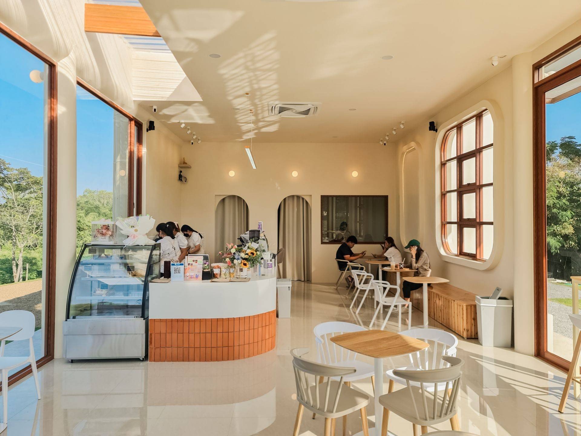 รูป Floryday Khaoyai : Cafe & Flower