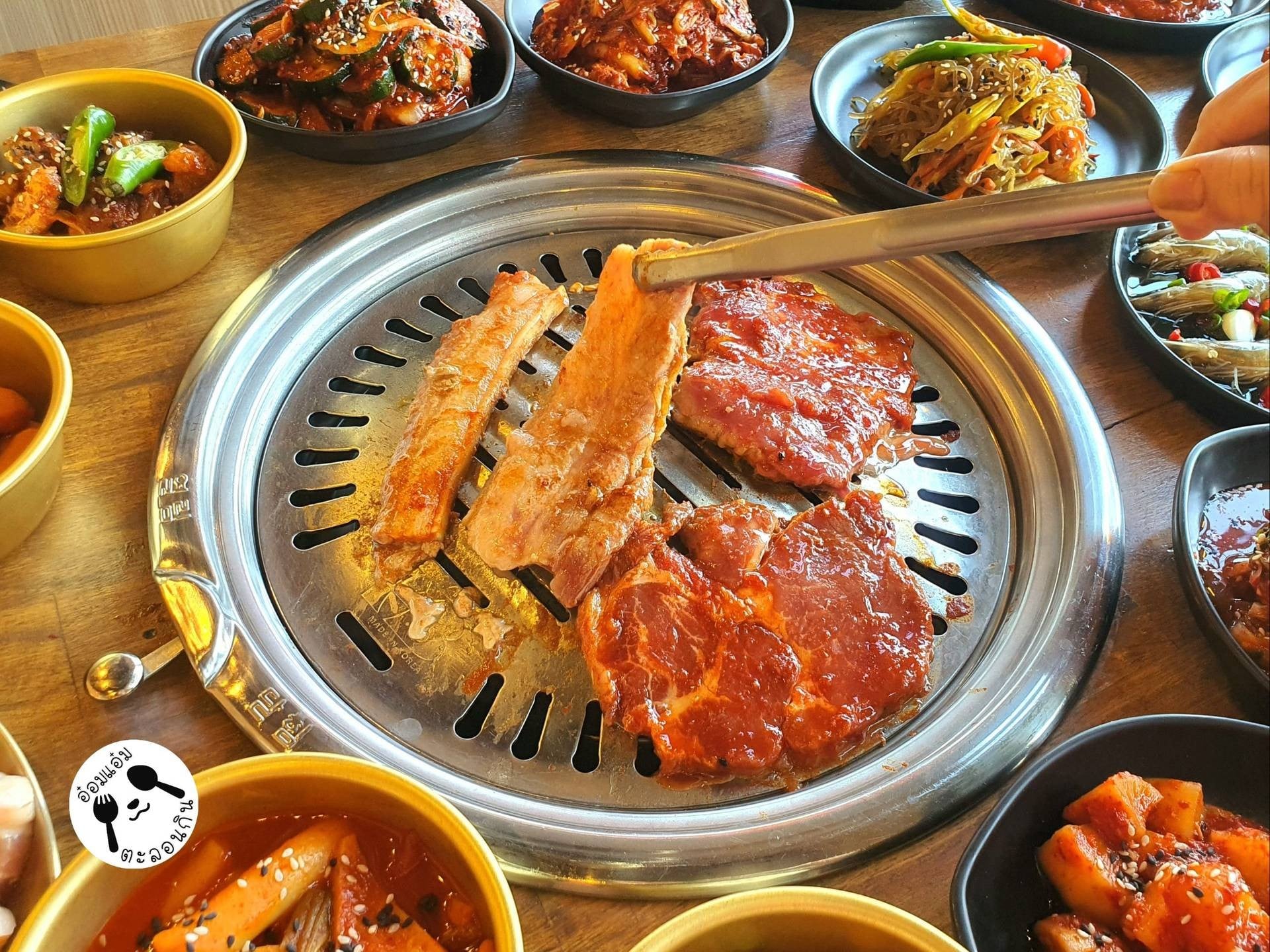 รูป JJANG Jjang ร้านอาหารเกาหลี 짱 ปิ้งย่างบุฟเฟ่ต์ 000001 - Wongnai