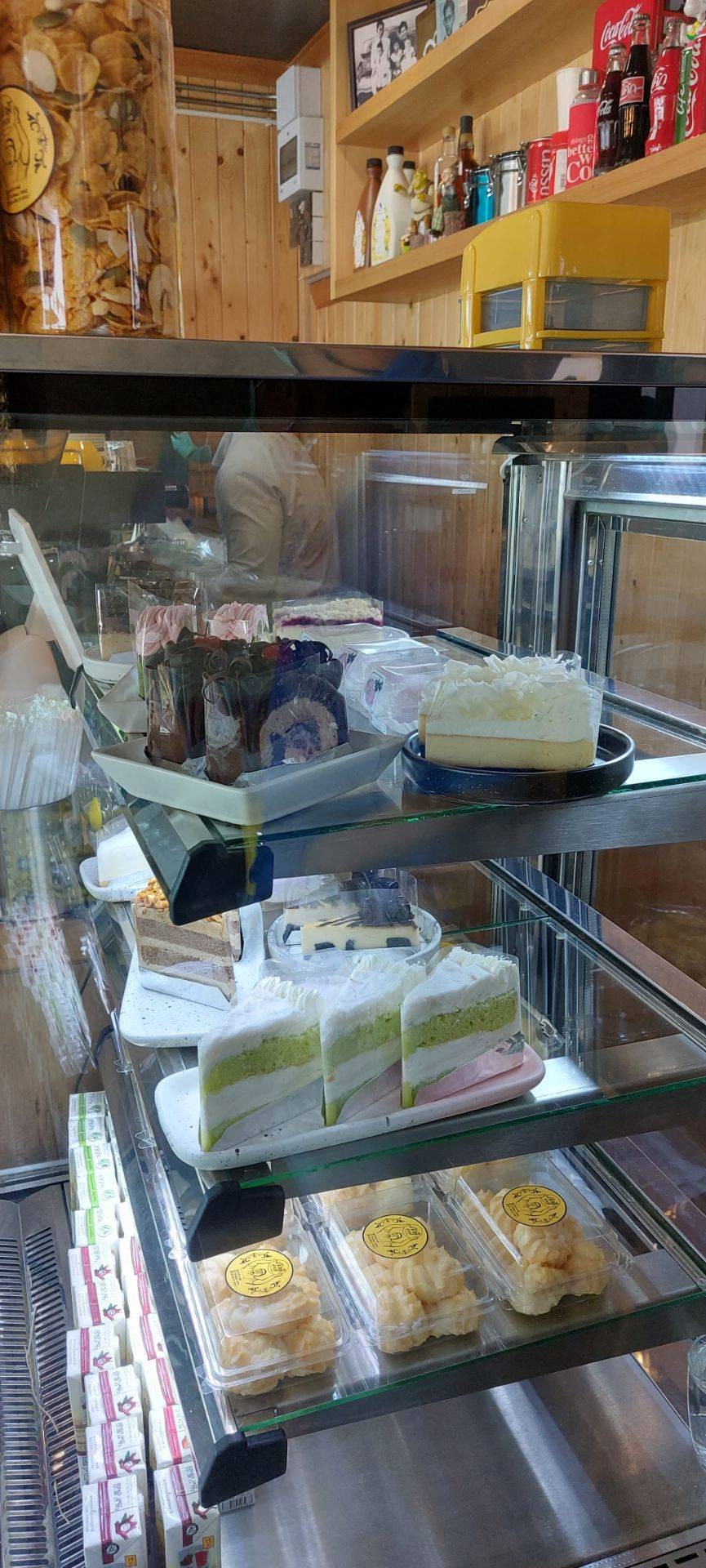 รูป Pak Dee Cafe coffee & bakery