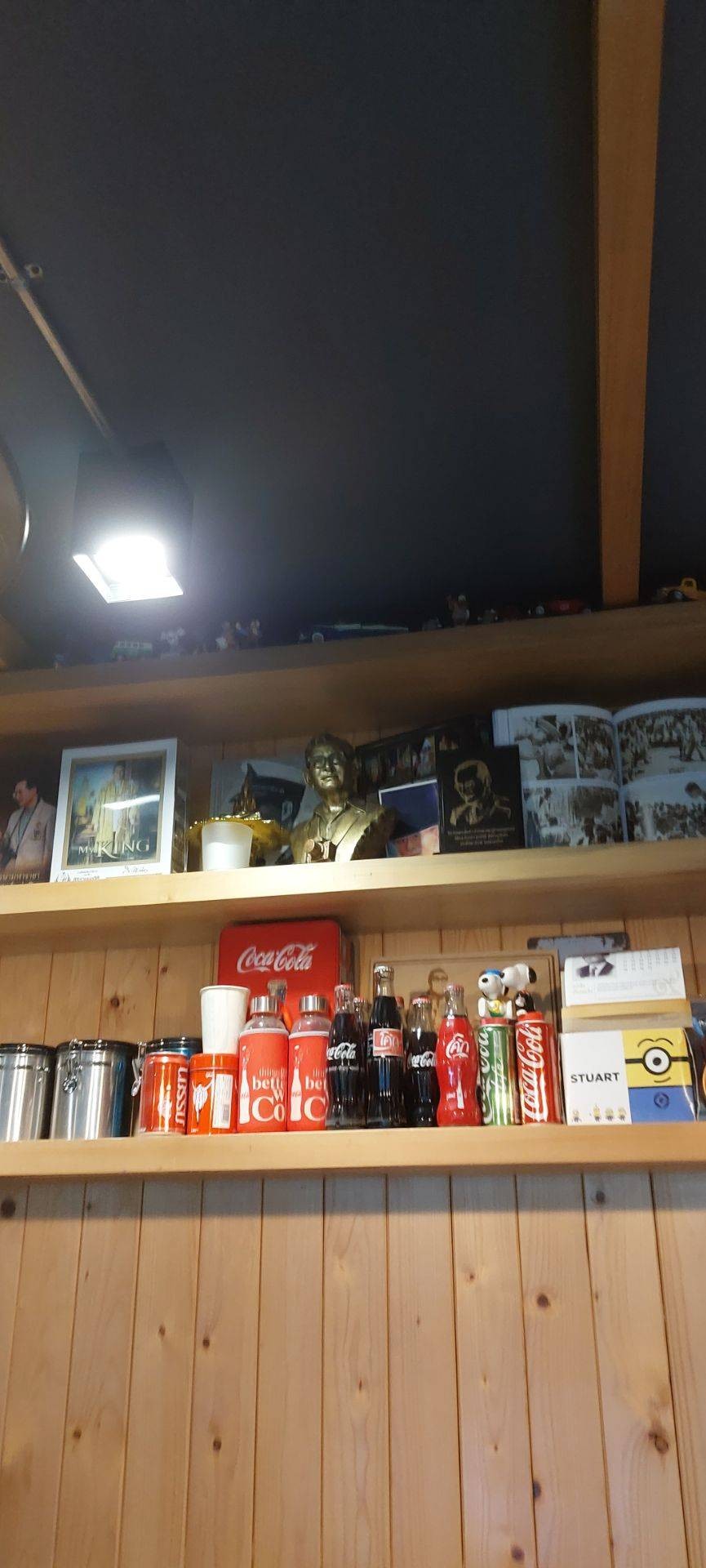 รูป Pak Dee Cafe coffee & bakery