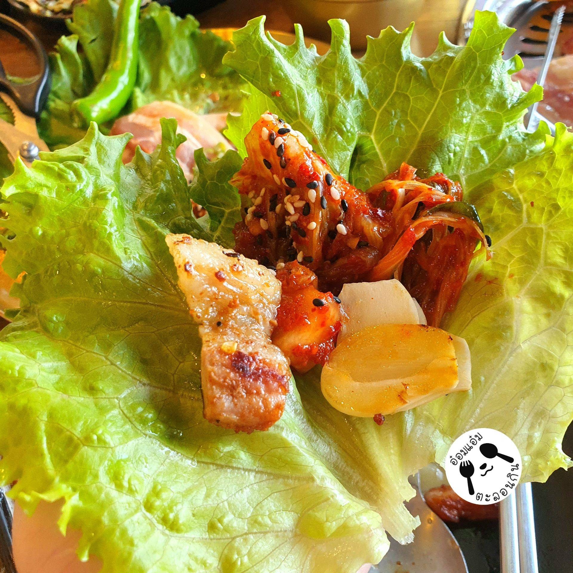 รูป JJANG Jjang ร้านอาหารเกาหลี 짱 ปิ้งย่างบุฟเฟ่ต์ 000001