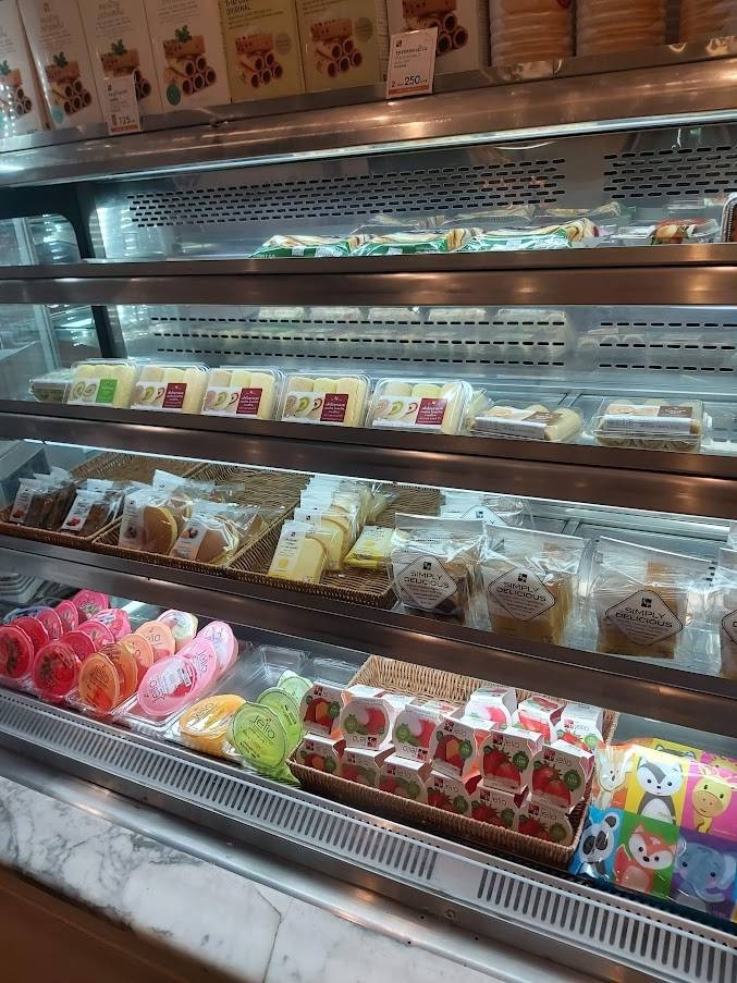 รูป S&P Bakery Shop สีลมคอมเพล็กซ์