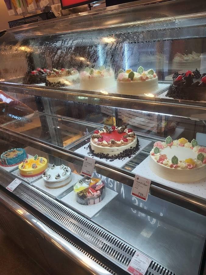 รูป S&P Bakery Shop สีลมคอมเพล็กซ์