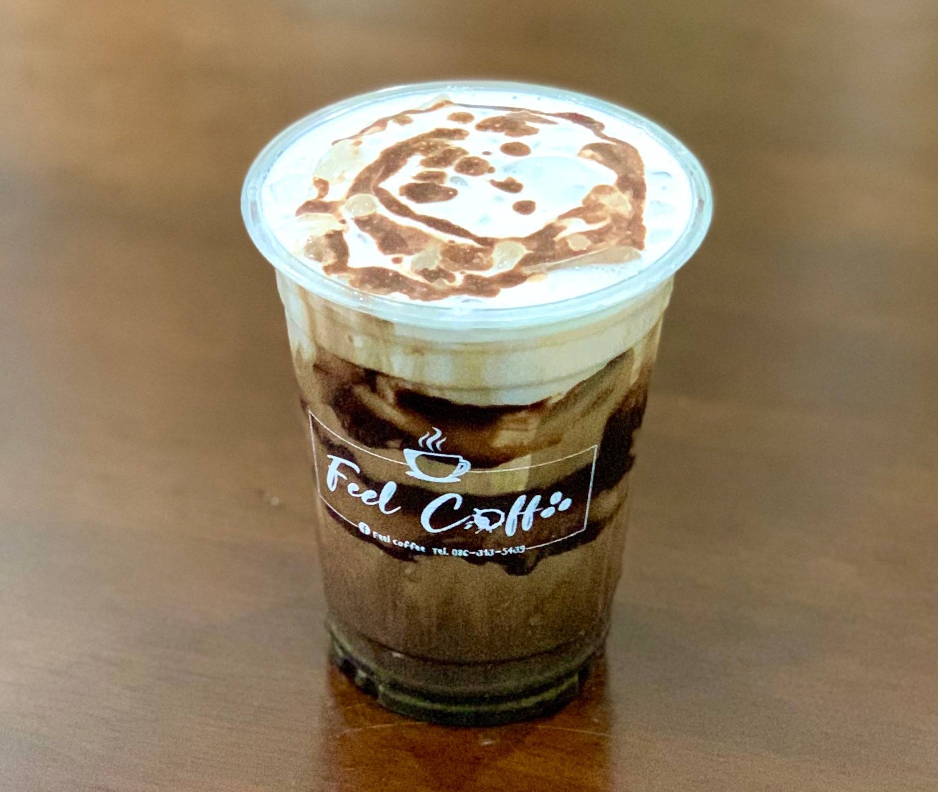 มอคค่า • image ร้าน Feel coffee กาแฟสด สาขา รพ.กรุงไทยเวสเทิร์น ...