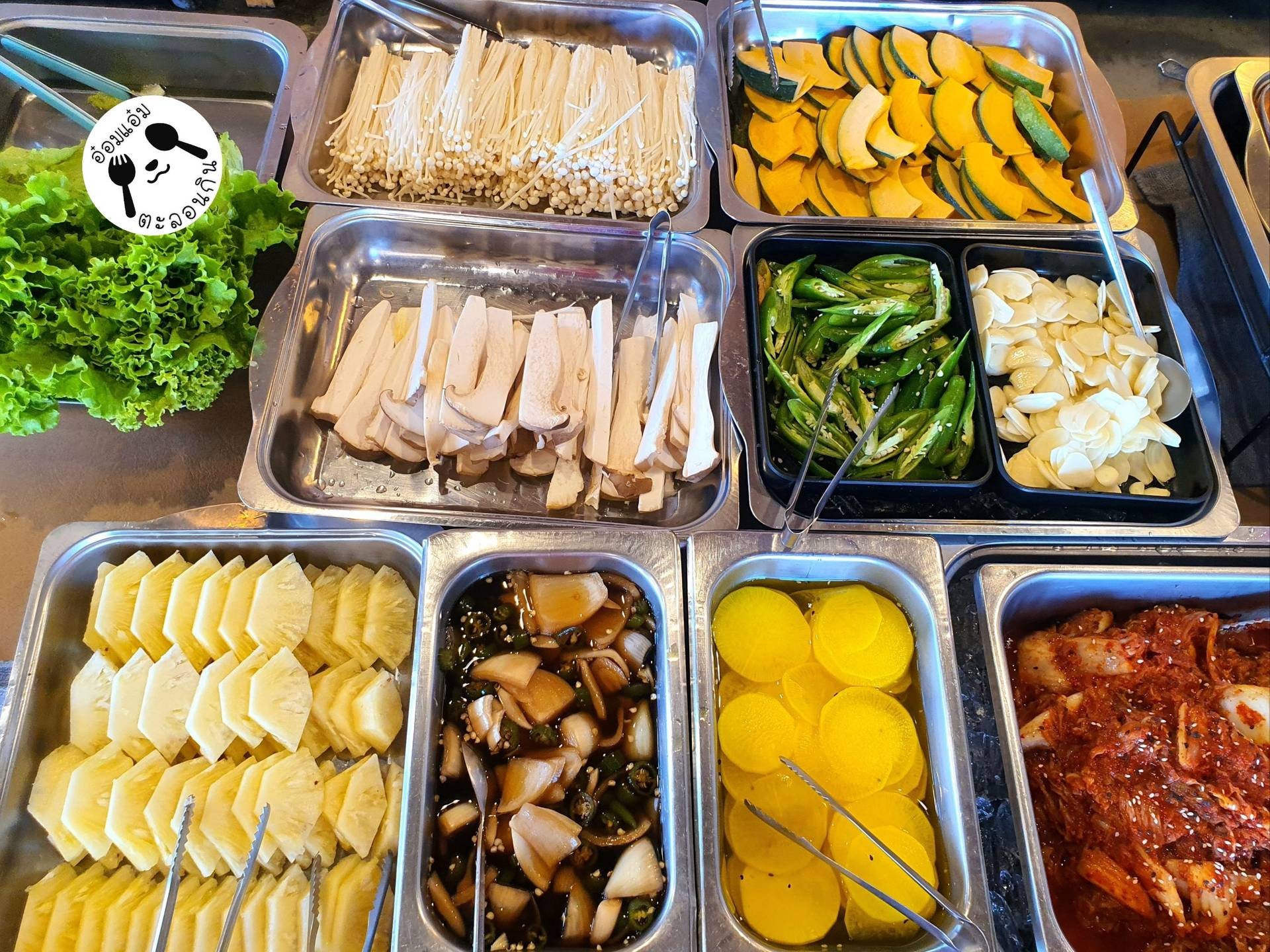 รูป JJANG Jjang ร้านอาหารเกาหลี 짱 ปิ้งย่างบุฟเฟ่ต์ 000001