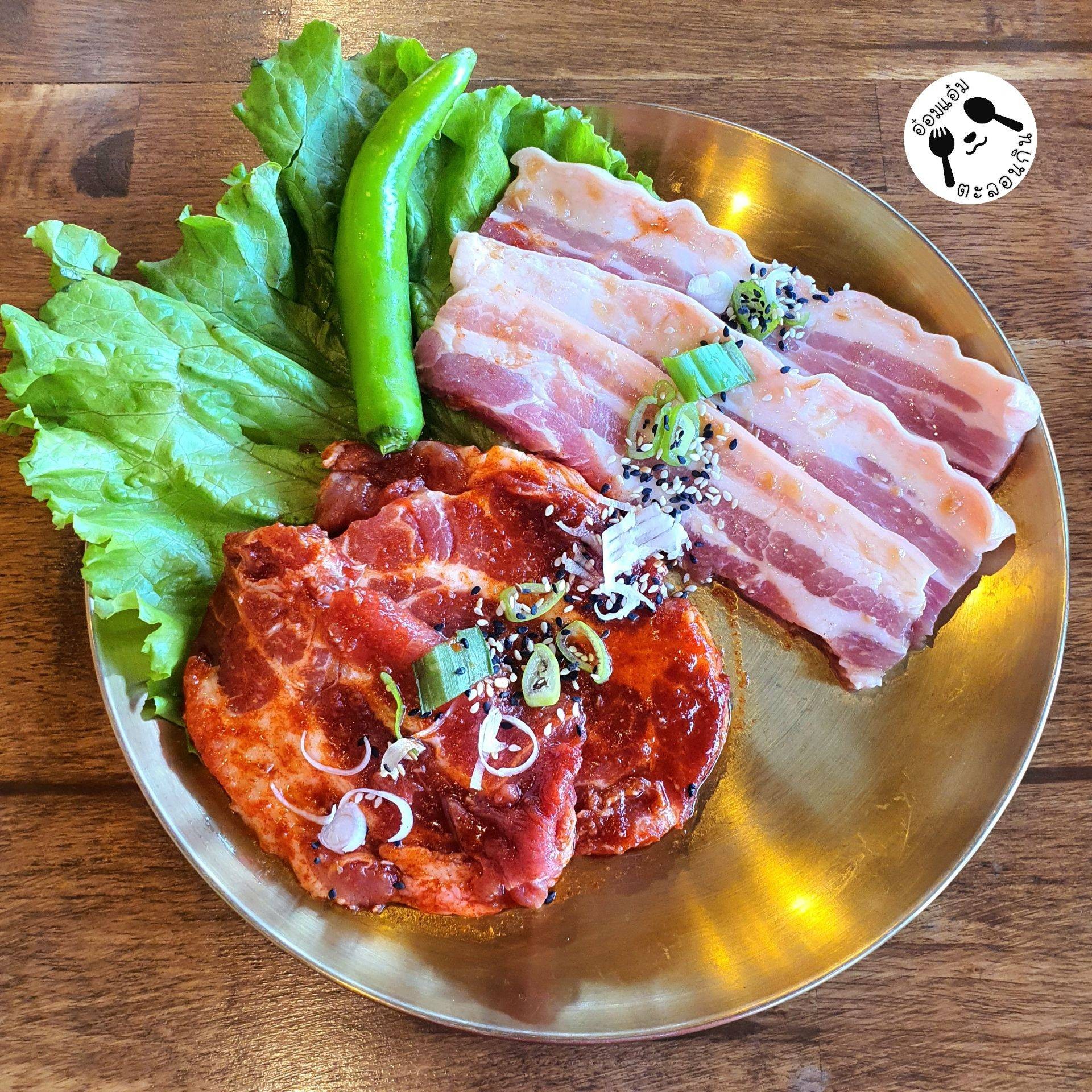 รูป JJANG Jjang ร้านอาหารเกาหลี 짱 ปิ้งย่างบุฟเฟ่ต์ 000001 - Wongnai