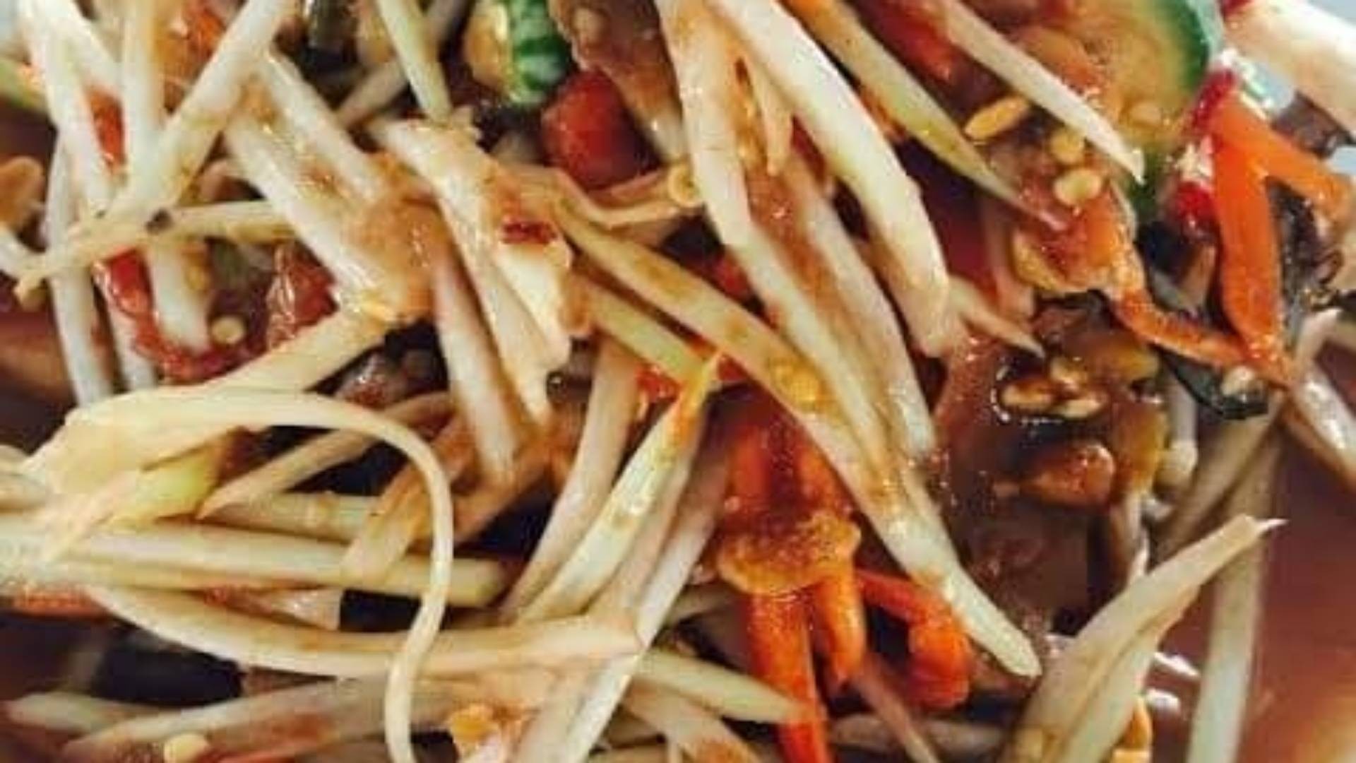 ร้าน ส้มตำตำรวจ | รีวิวร้านอาหาร