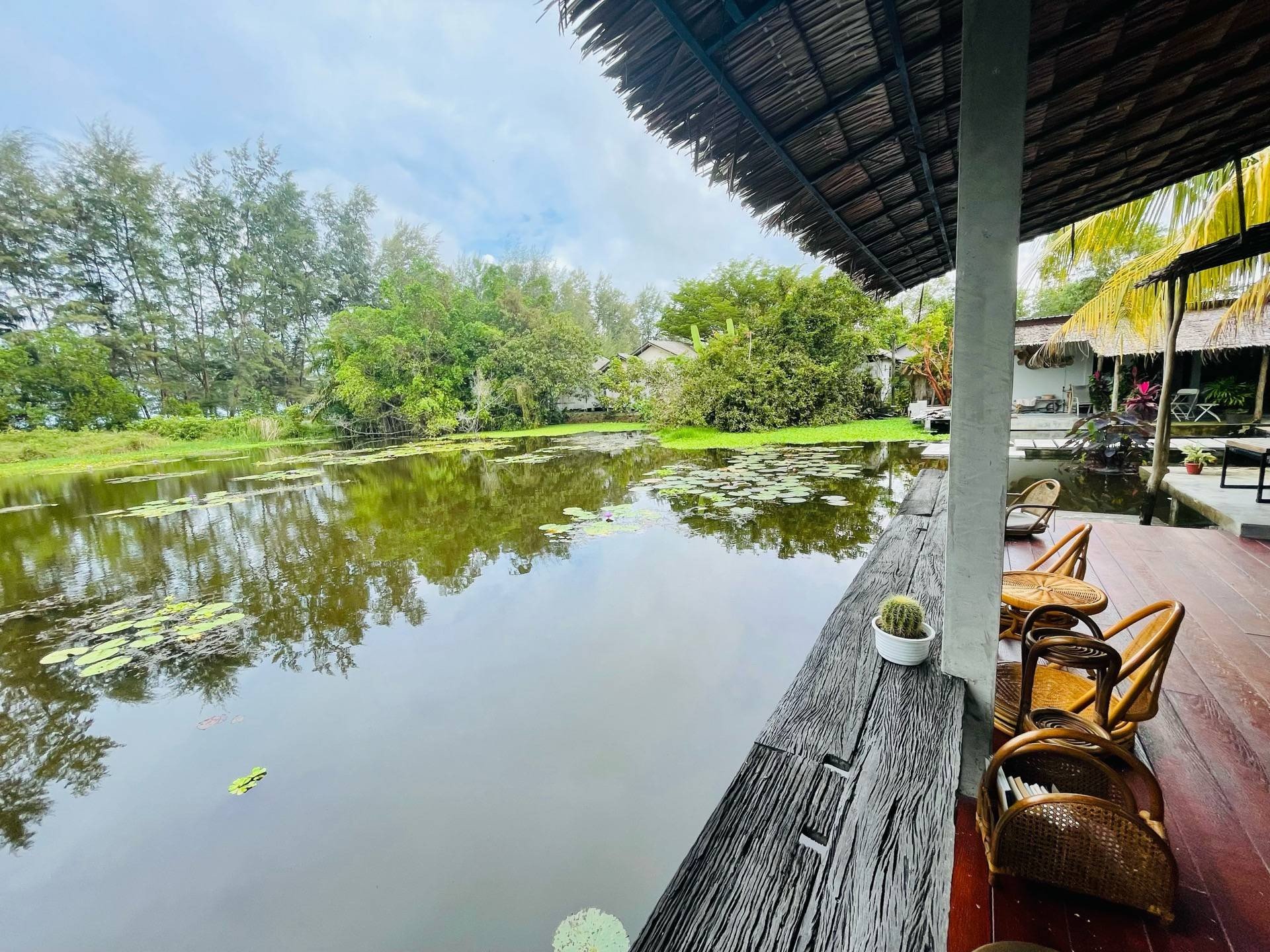 รูป MA NI TA Cafe' Muang-ngam - Wongnai