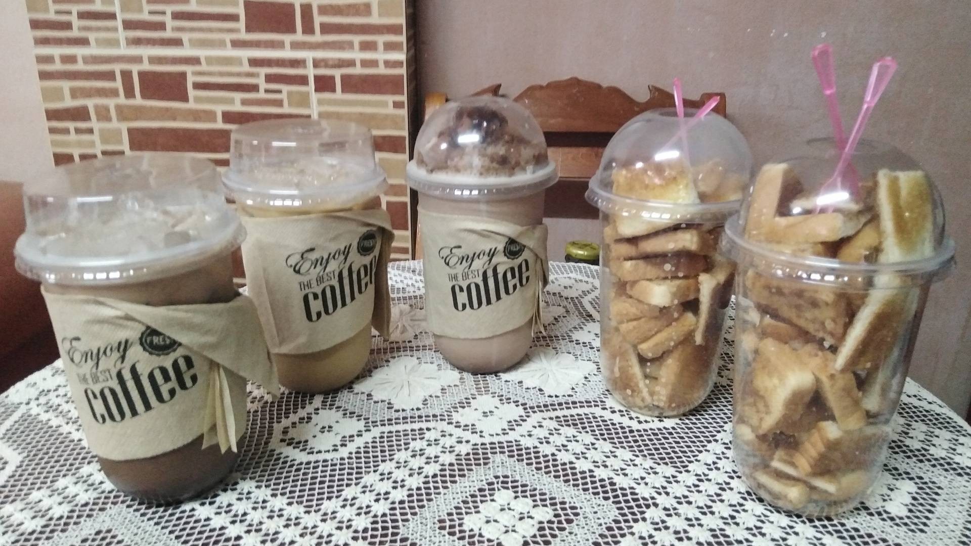 Coffee Mam กาแฟสด ชา ปังเย็น ปังปิ้ง ลาดพร้าว 95 - สั่งอาหารเดลิเวอรี | Wongnai x LINE MAN