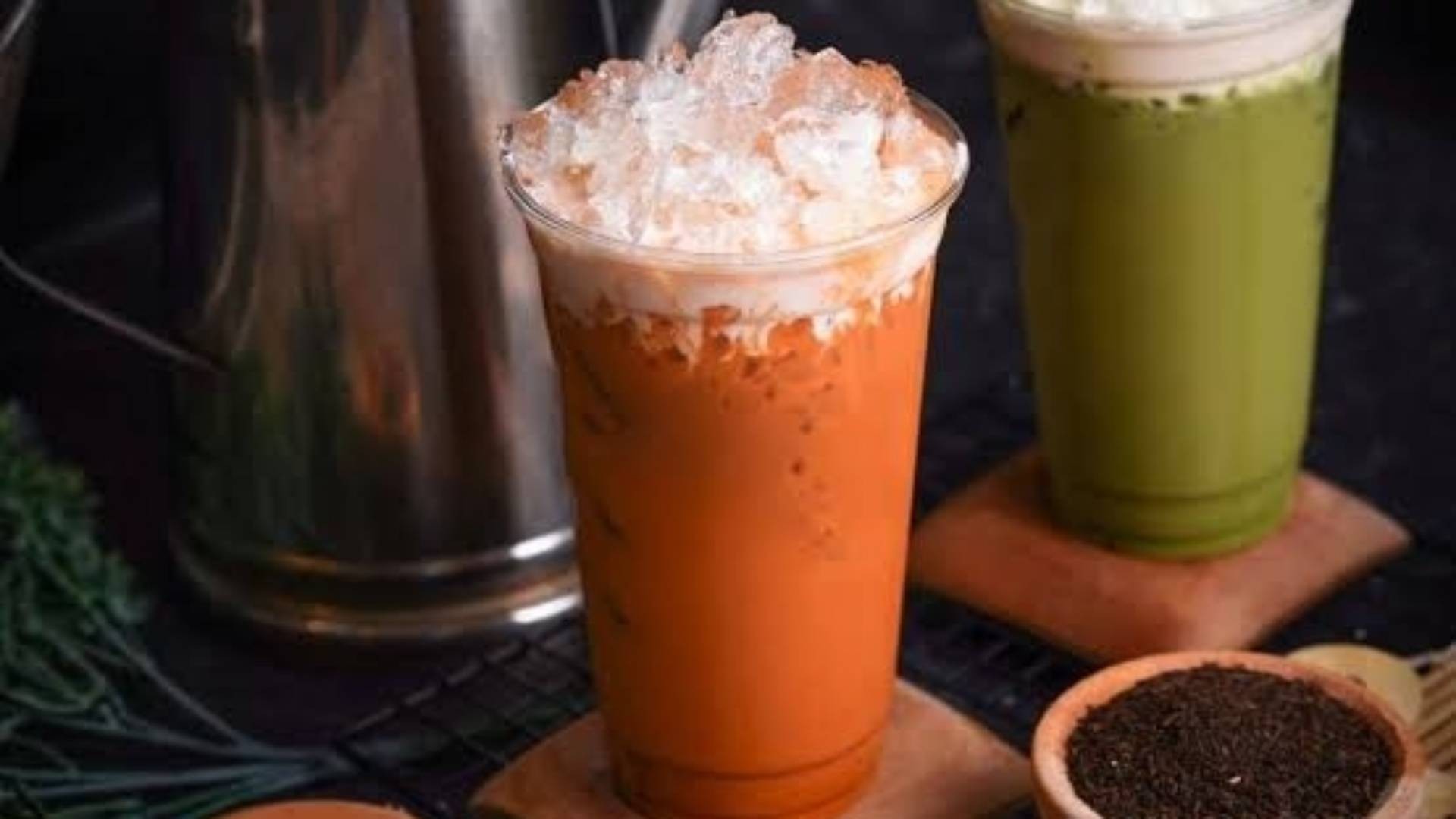 ร้าน Panther Cafe' | รีวิวร้านอาหาร