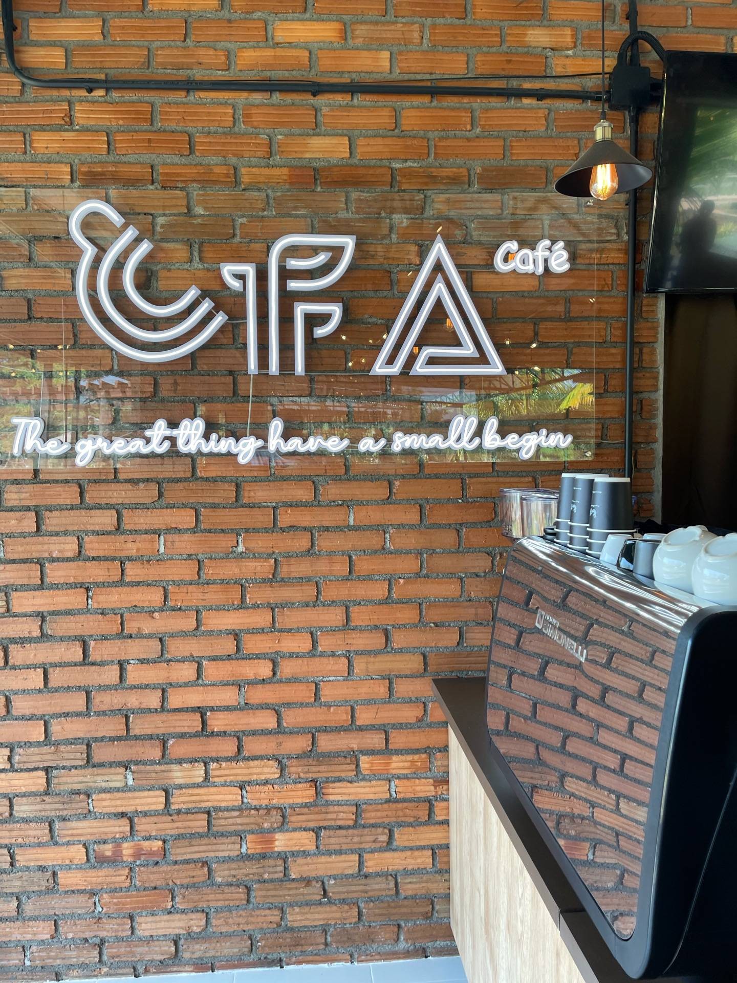 รูป C-Fa Cafe -ซีฟา คาเฟ่