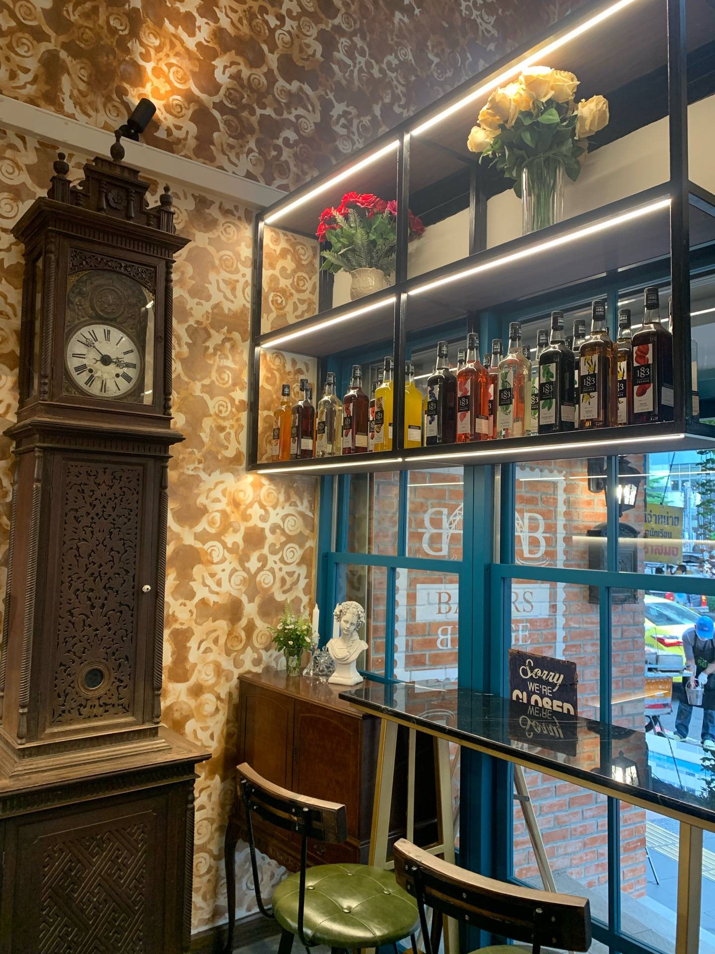 รูป Bakers Bridge Cafe สะพานควาย