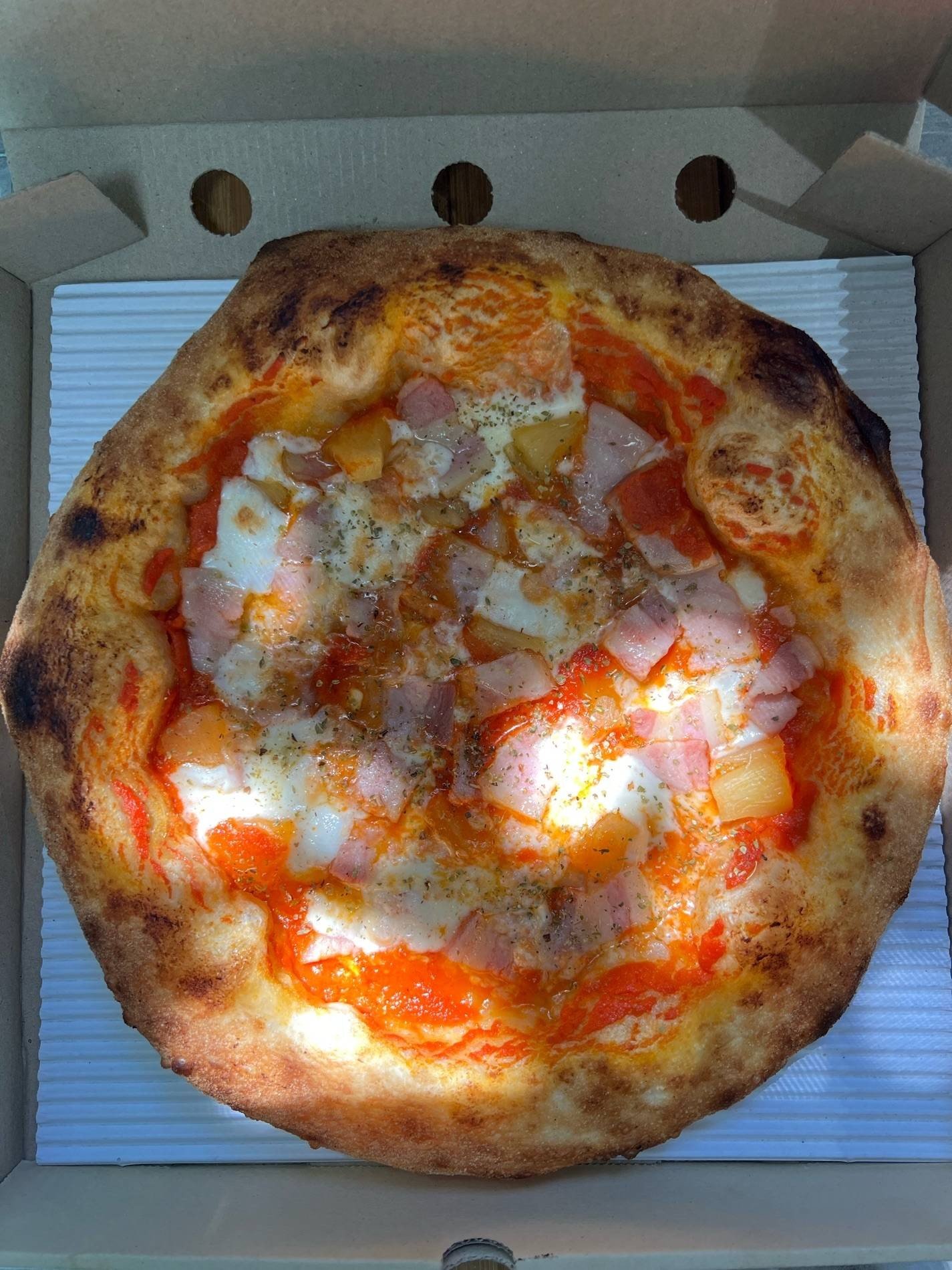 รูป Ronin Pizza Ronin pizza สุขุมวิท 34