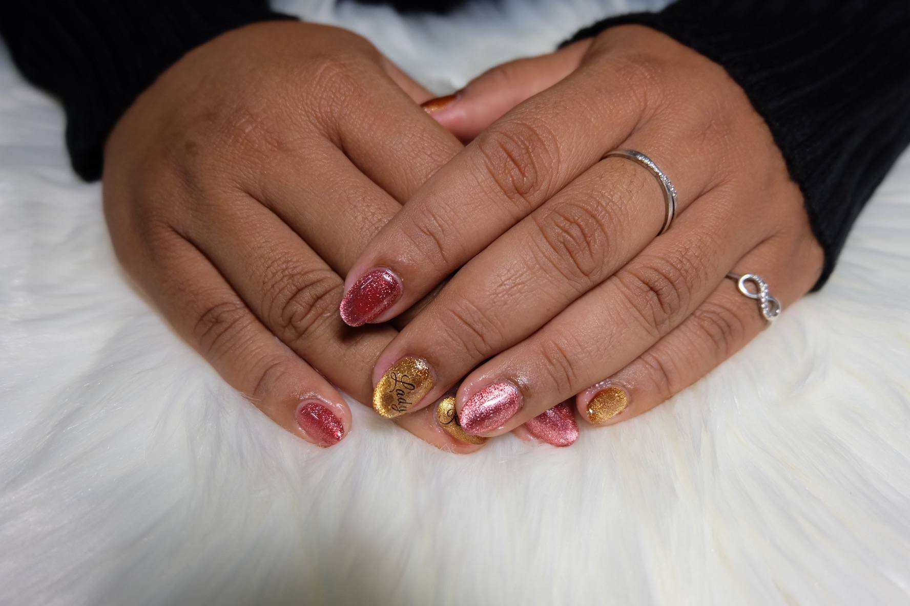 รีวิว ร้านทำเล็บทำผม Style nan Nail&salon Nail Style Nan ลาดพร้าว ...