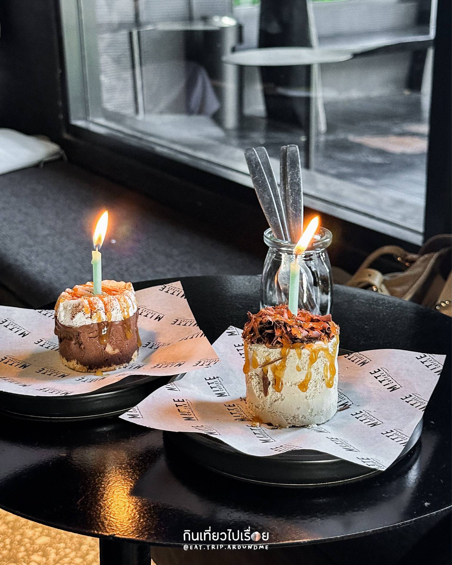 รูป Mitte Coffee Roastery ซอยแจ้งวัฒนะ 43/1 - Wongnai