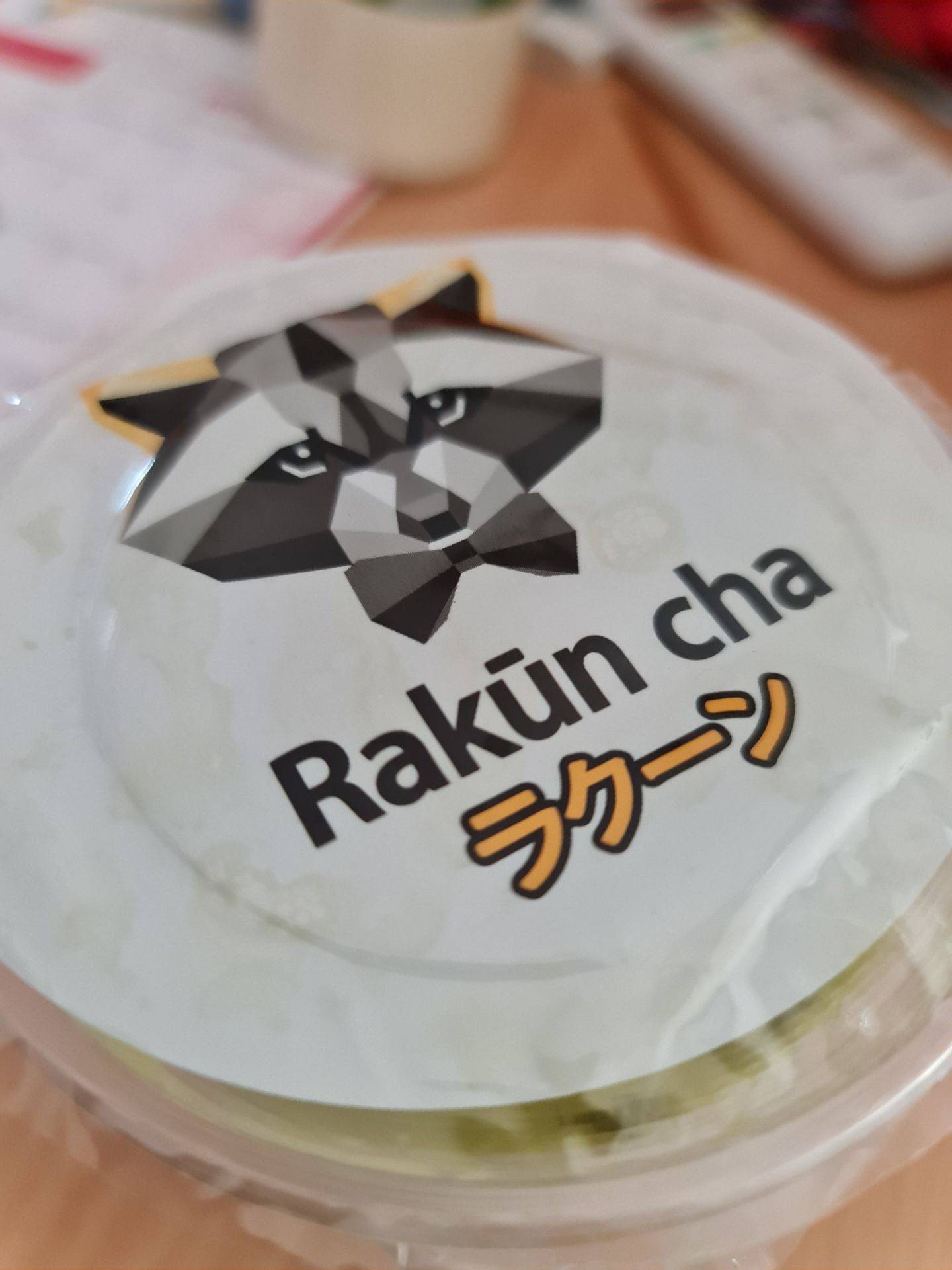 รีวิว Rakun cha ชาแรคคูน โลตัสพระราม2 โลตัสพระราม2 - ชาเขียวนมเย็น ชื่น ...