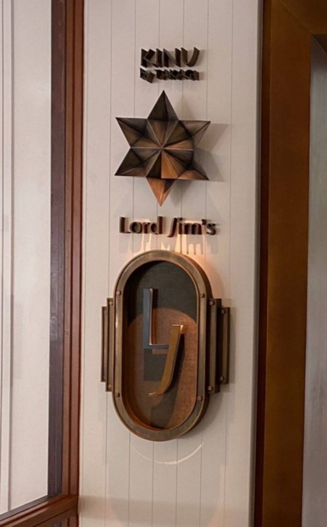 รีวิว Alex Dilling at Lord Jim's โรงแรมโอเรียนเต็ล - บรรยากาศดี อาหารอร่อย