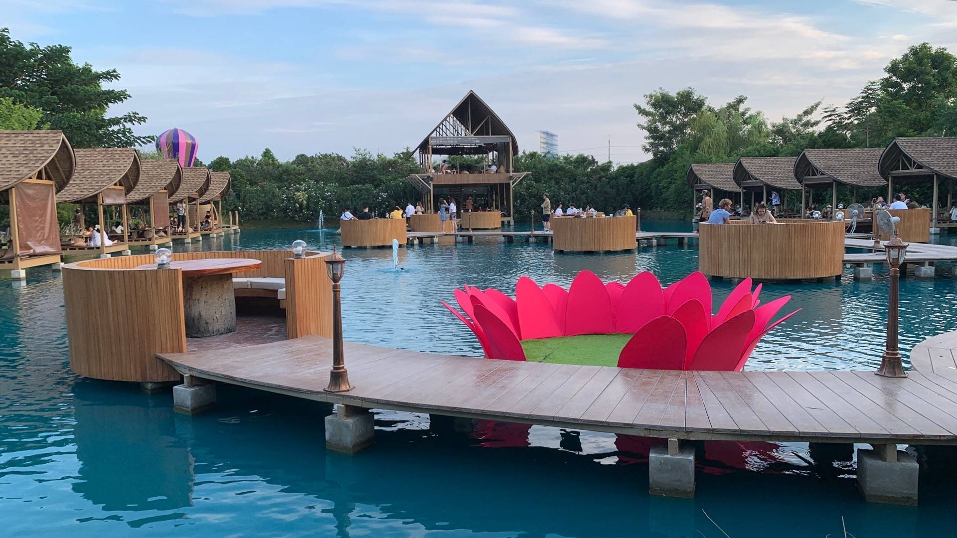 รีวิว Bubble in the forest cafe - Bubble in the forest is a nice cafe ...