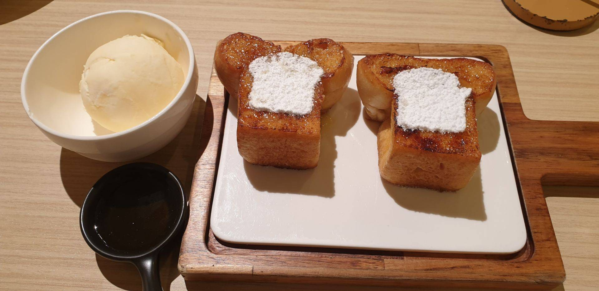 รีวิว Mil Toast House สยามสแควร์ - Honey Toast เครื่องดื่ม ร้านแต่งสวย ...