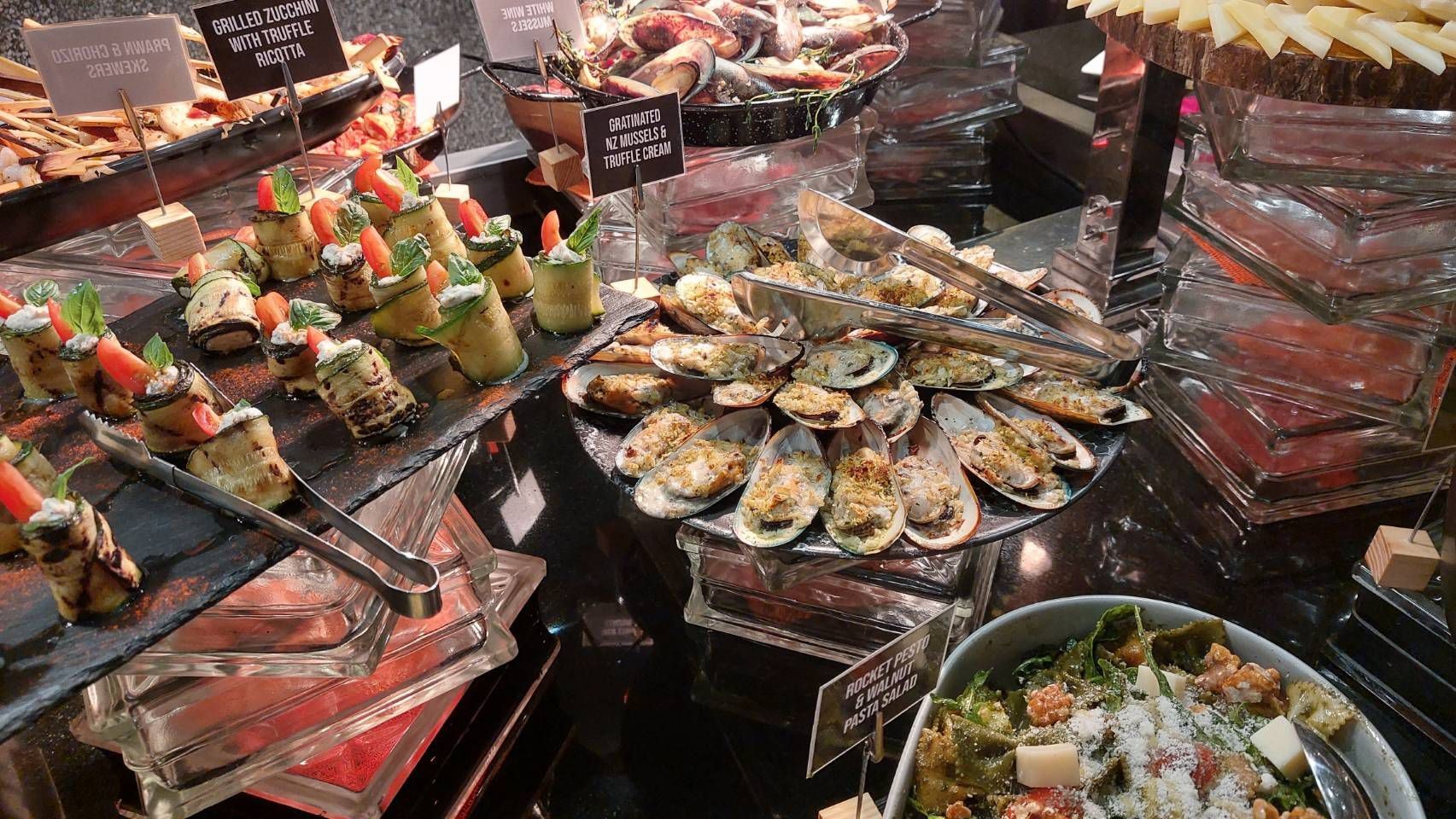 รูป Wine Connection Tapas Bar & Bistro Rain Hill - Wongnai
