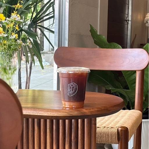 ร้าน DENE X Coffee เจริญรัถ | รีวิวร้านอาหาร