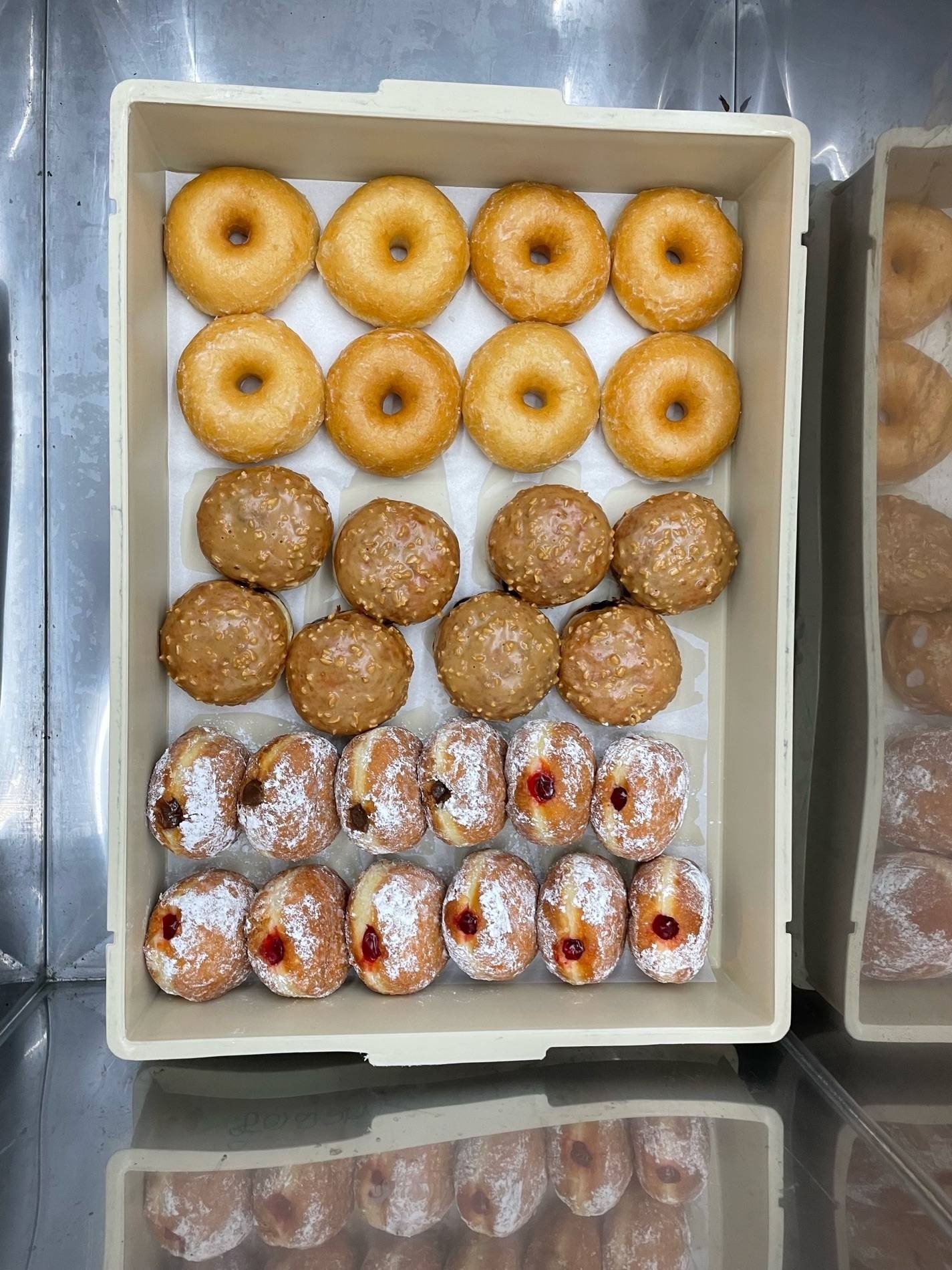 ร้าน John Donut Central Ladprao | รีวิวร้านอาหาร