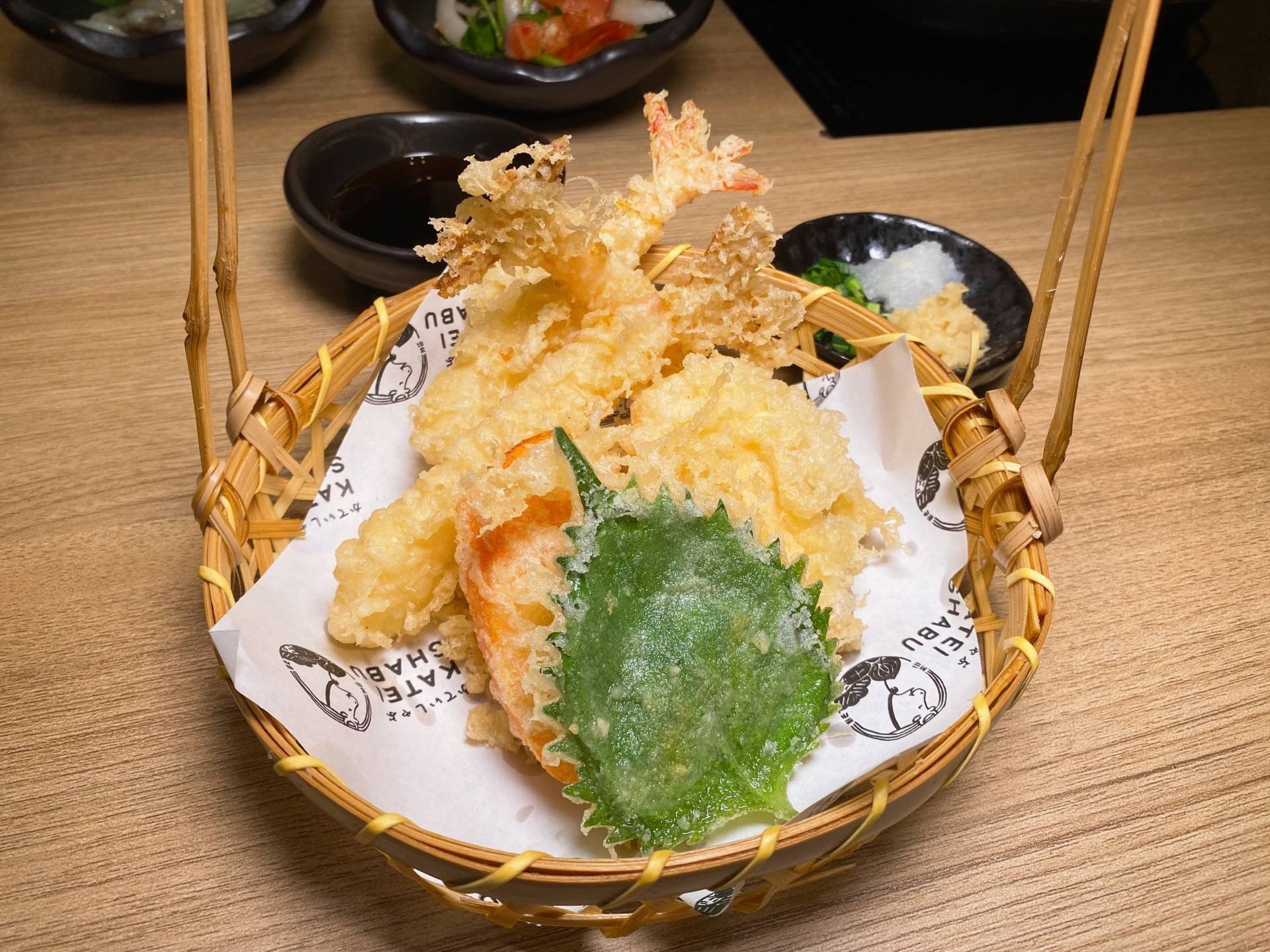 รูป Katei Shabu - Wongnai