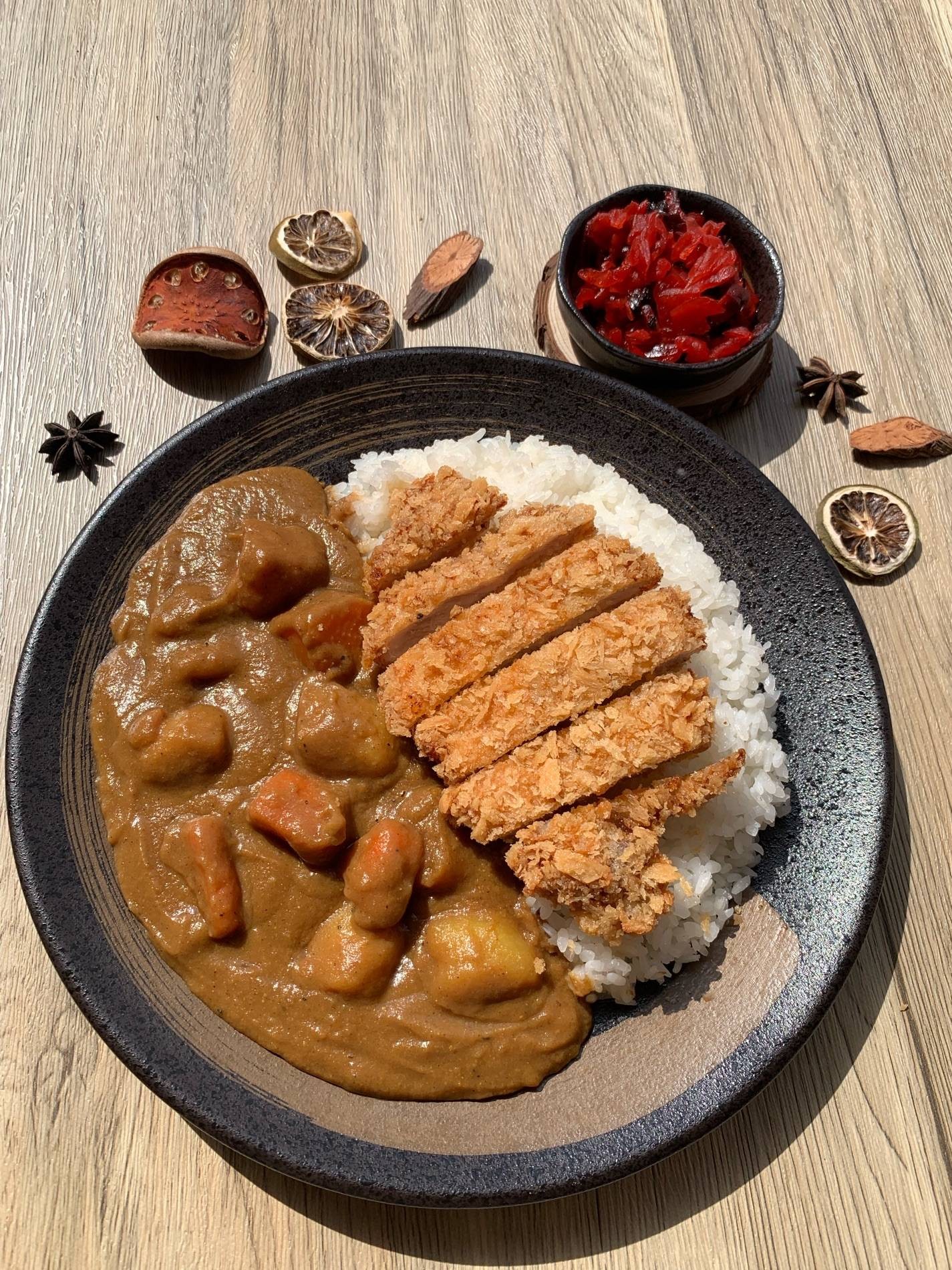 รีวิว Captain Curry - แกงกะหรี่โฮมเมดสไตล์ญี่ปุ่น - รสชาติดี รสชาติ ...