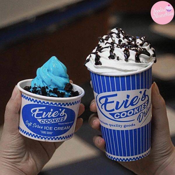 ร้าน Evie’s Cookies Siam Paragon ชั้น G | รีวิวร้านอาหาร - Wongnai