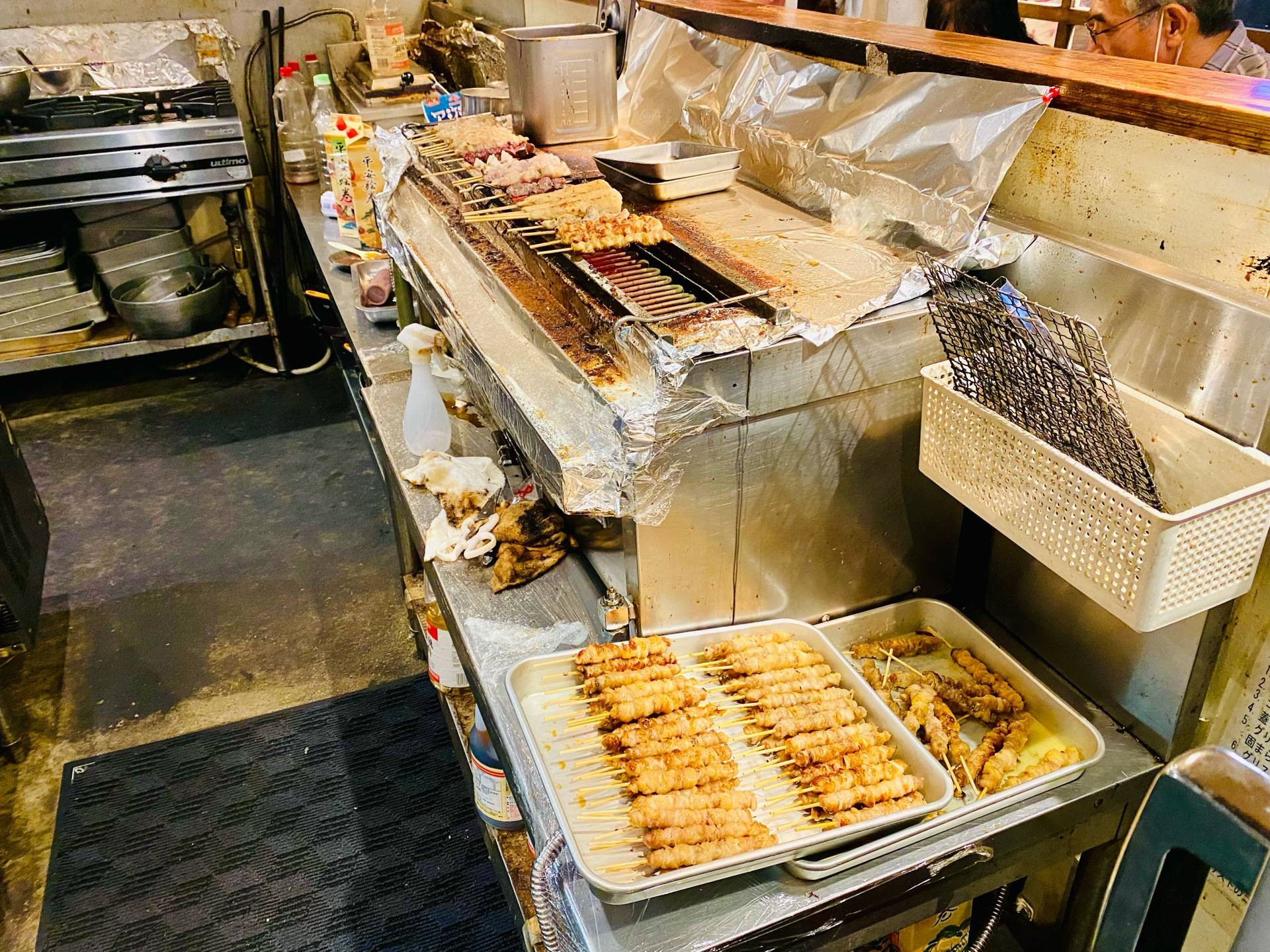 ร้าน TORIKAWA and DraftBeer Fukuoka | รีวิวร้านอาหาร