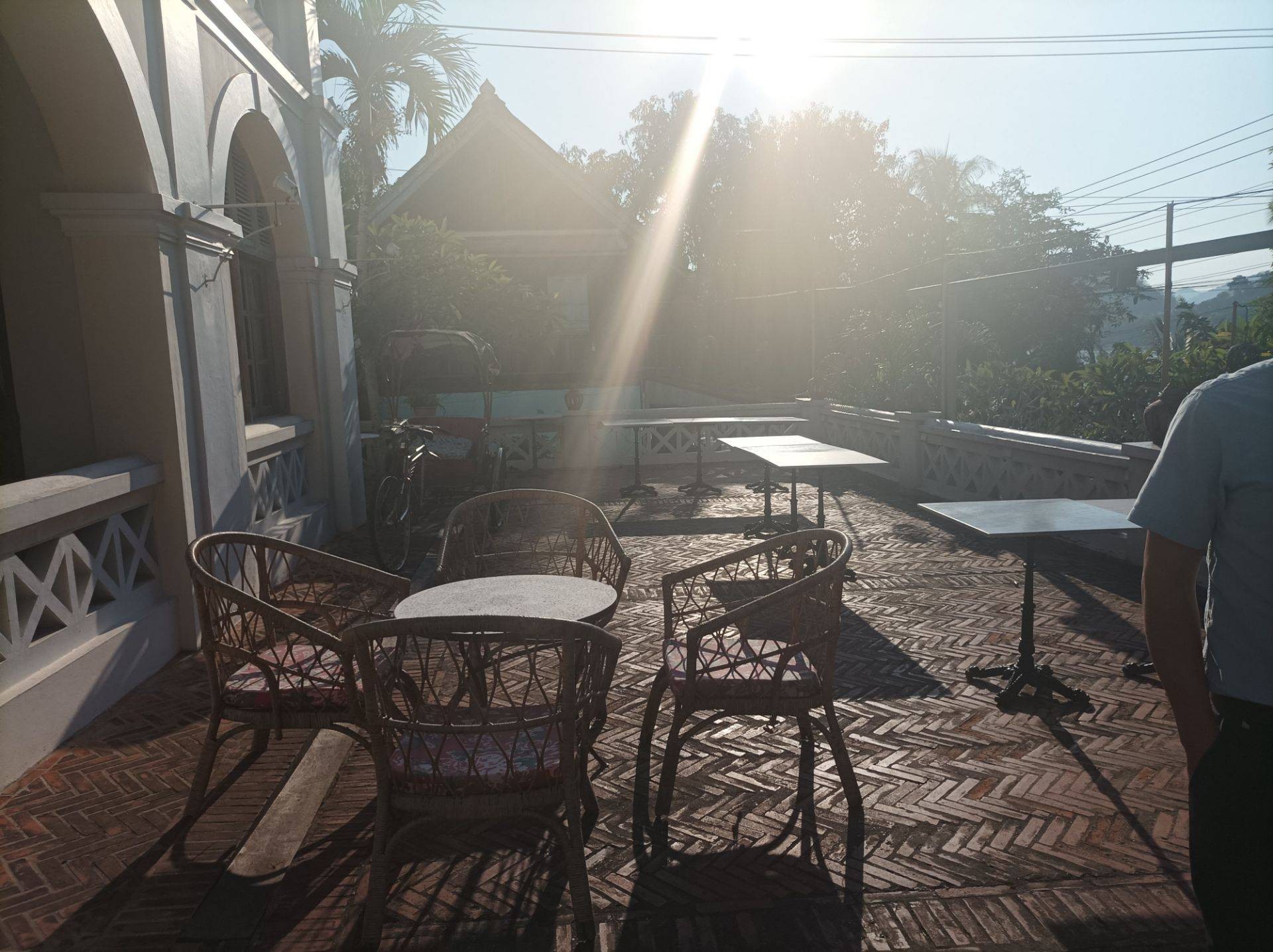 รูป Le Calao Restaurant