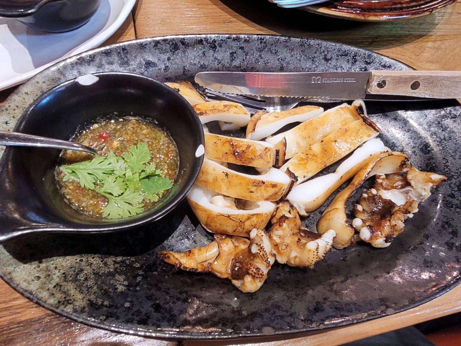 รูป Burn busaba เซ็นทรัลเวิลด์