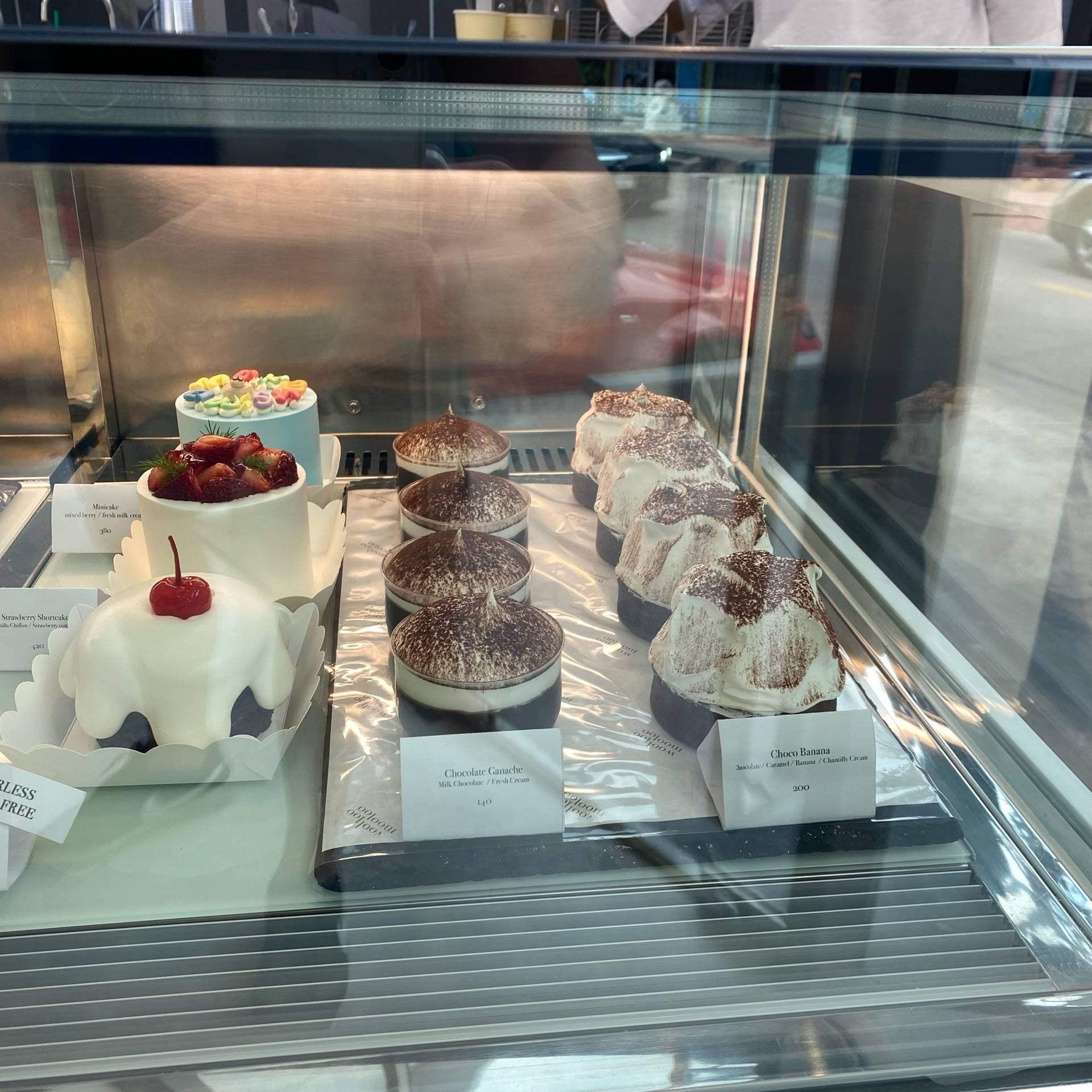 รูป Woolloomooloo Cafe & Bar - Wongnai