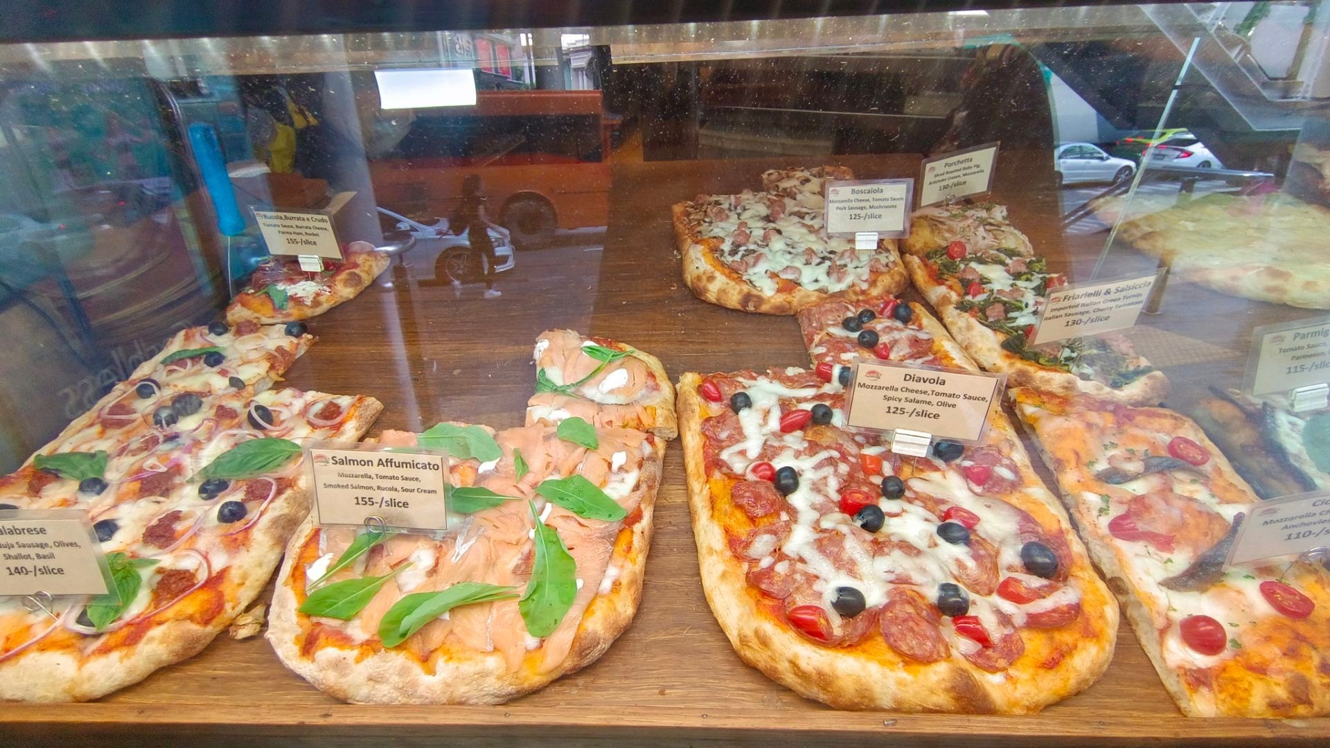รูป Pala Pizza Romana MRT สุขุมวิท