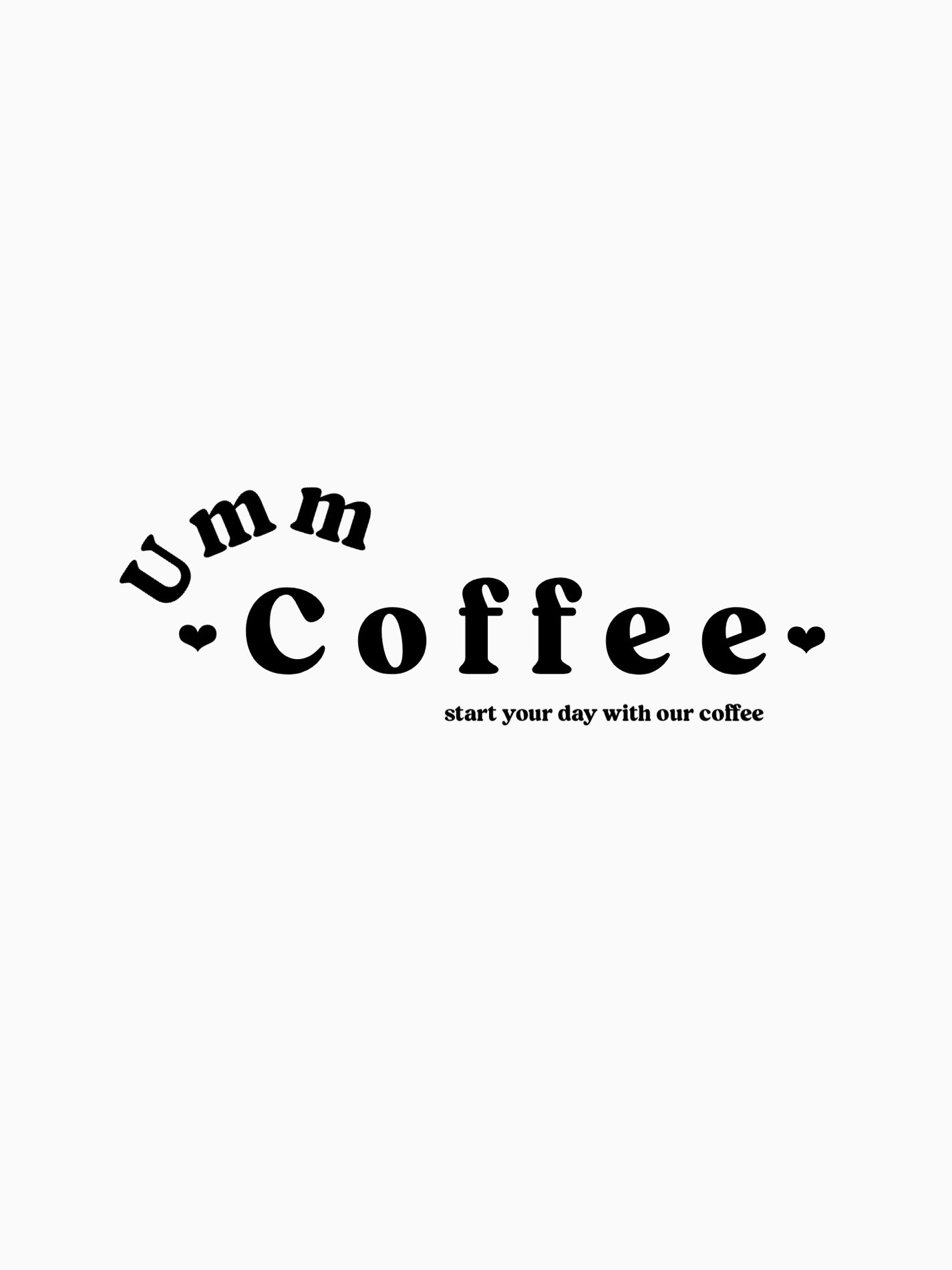[รีวิว] ร้าน UMM COFFEE กาแฟสด Arabica 100% | เมนูแนะนำ รูปภาพ ราคา