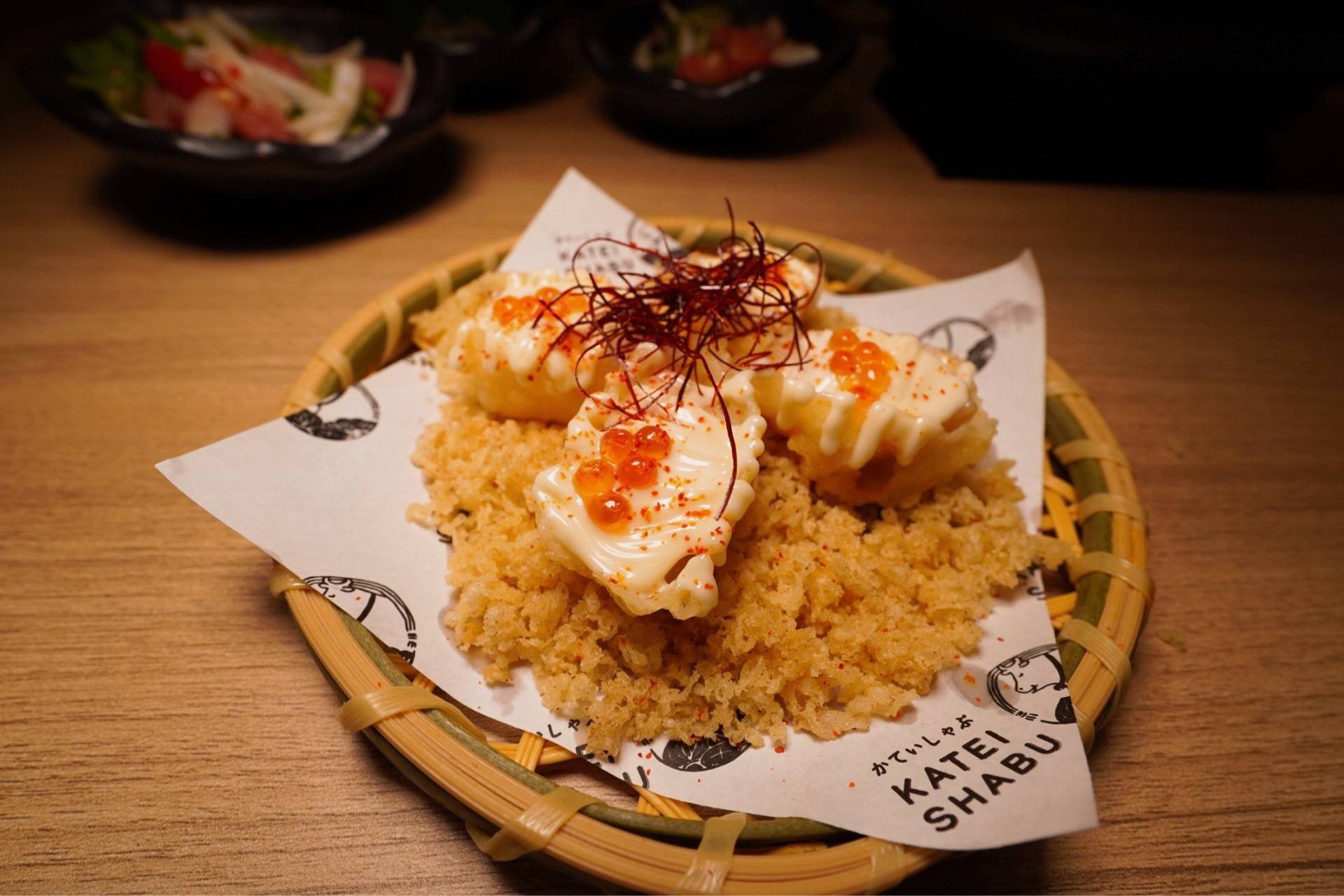 รูป Katei Shabu - Wongnai