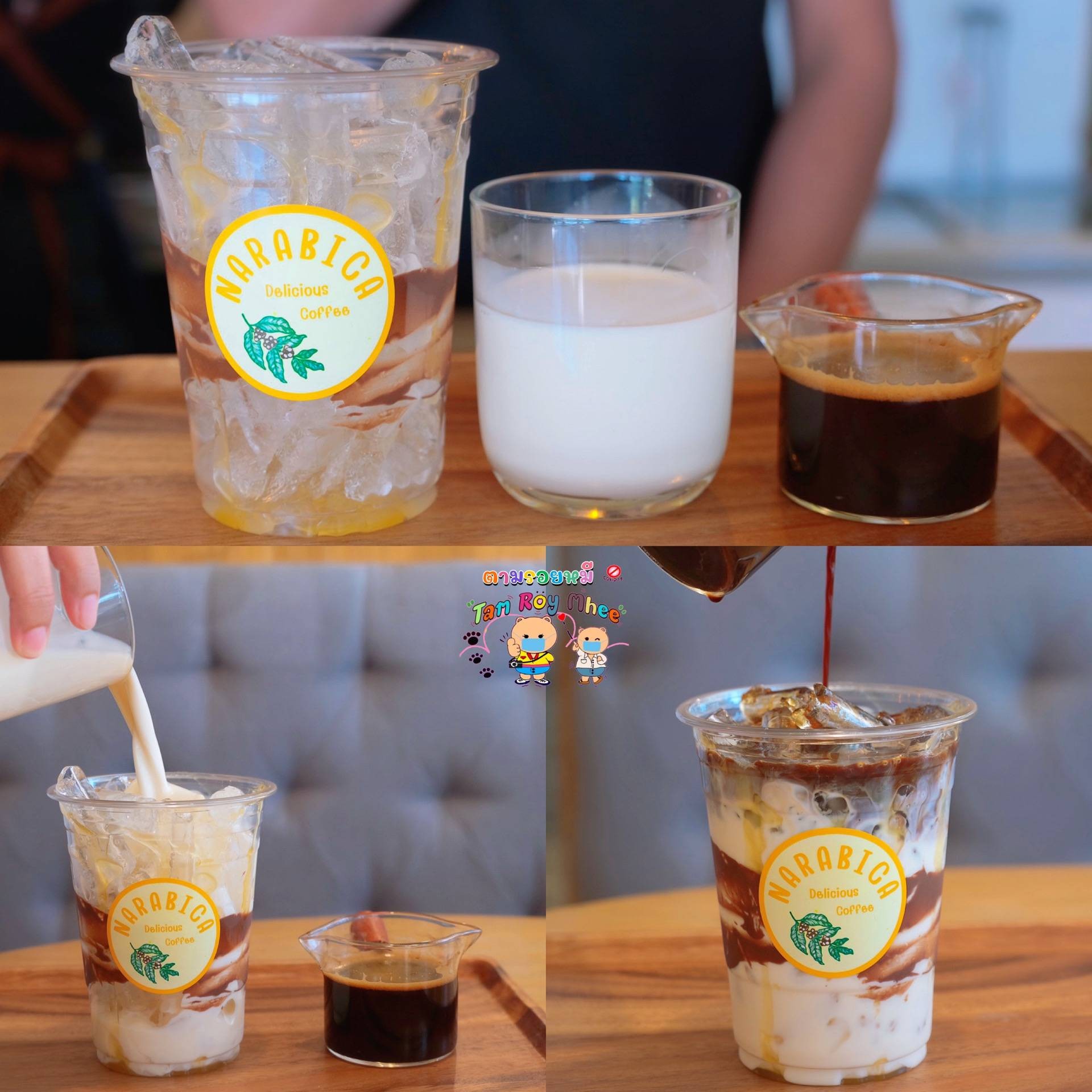 รูป Narabica cafe&bake - Wongnai