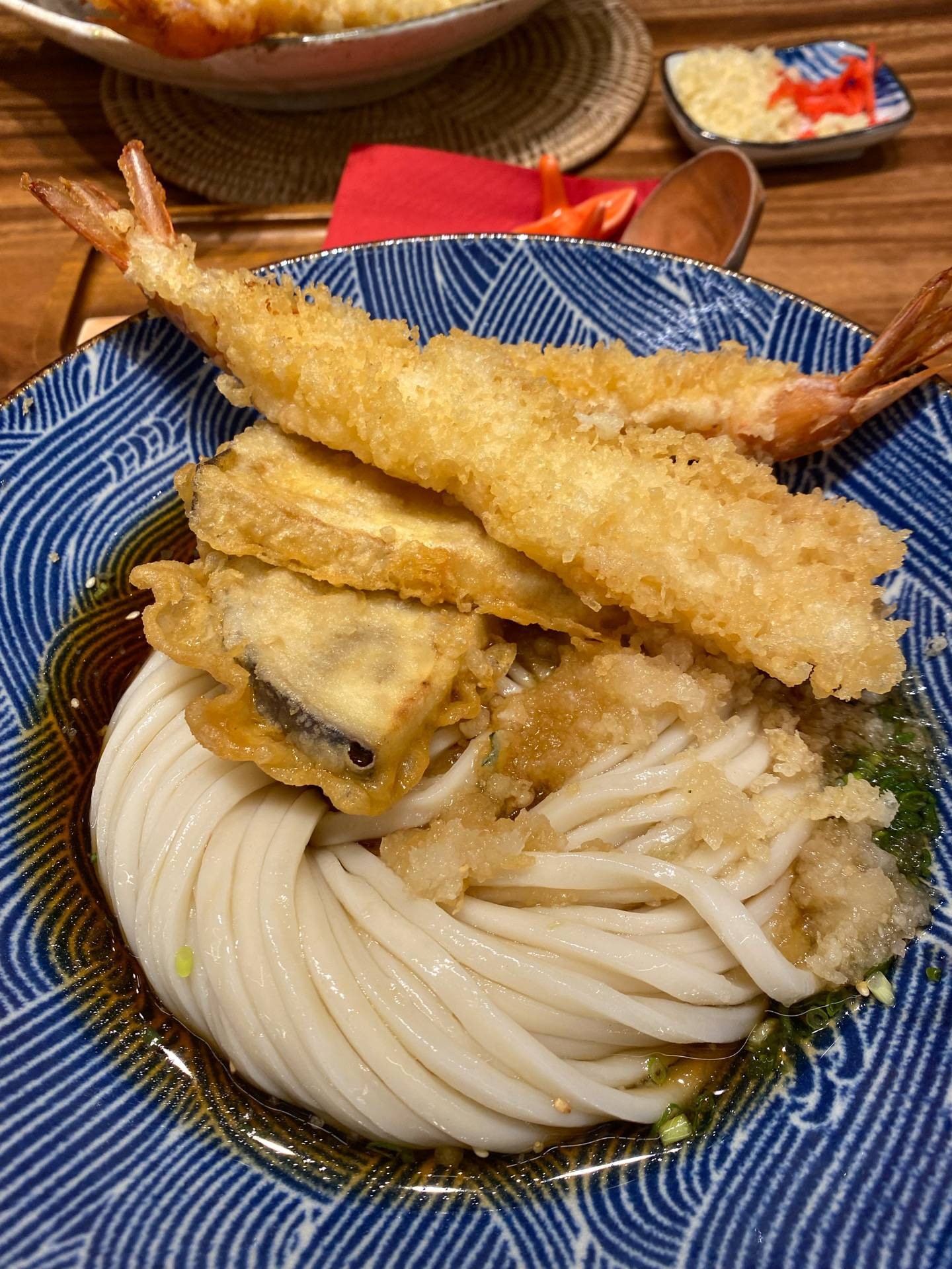 รูป Tsuru Udon Central World - Wongnai