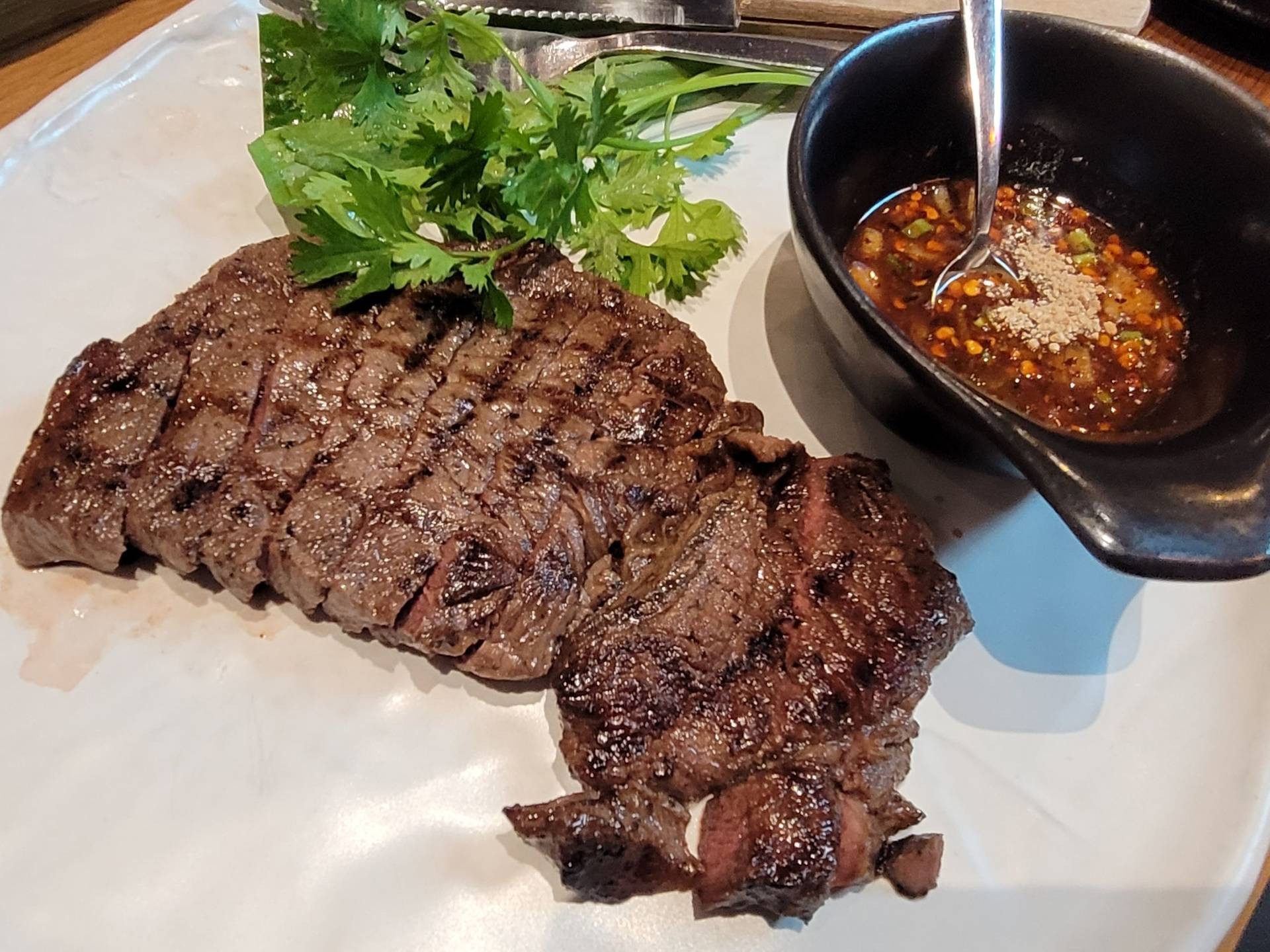 รูป Burn busaba เซ็นทรัลเวิลด์