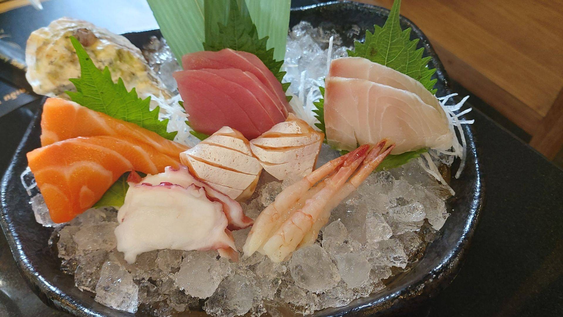 รีวิว Kouen Sushi Bar แอมปาร์ค จุฬา - วันนี้มาทาน 799++ - Wongnai