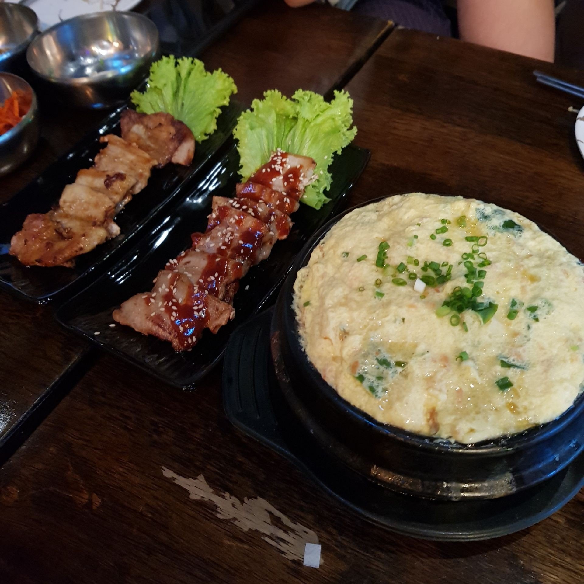 รูป Hee Men Pyo อาหารเกาหลีสุดฟิน