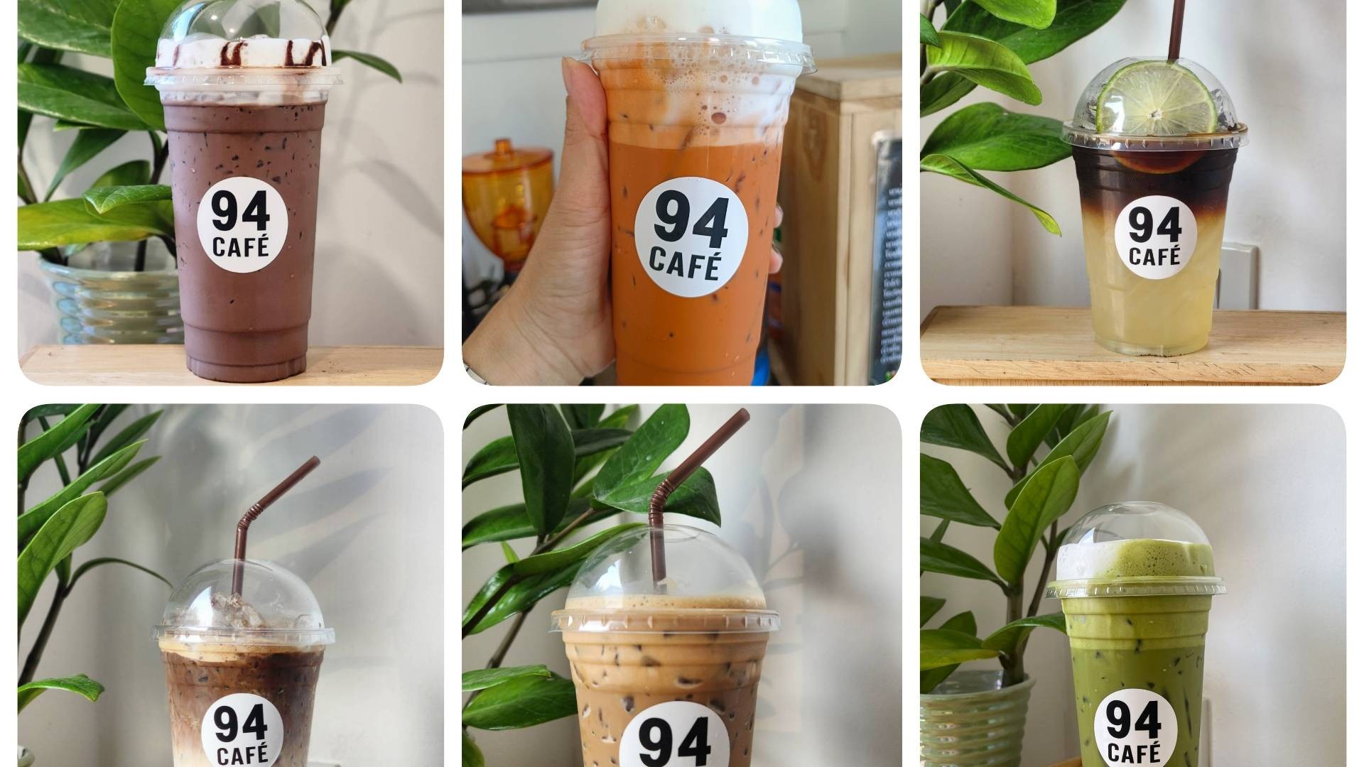 94 CAFE หัวรอ - สั่งอาหารเดลิเวอรี | Wongnai x LINE MAN