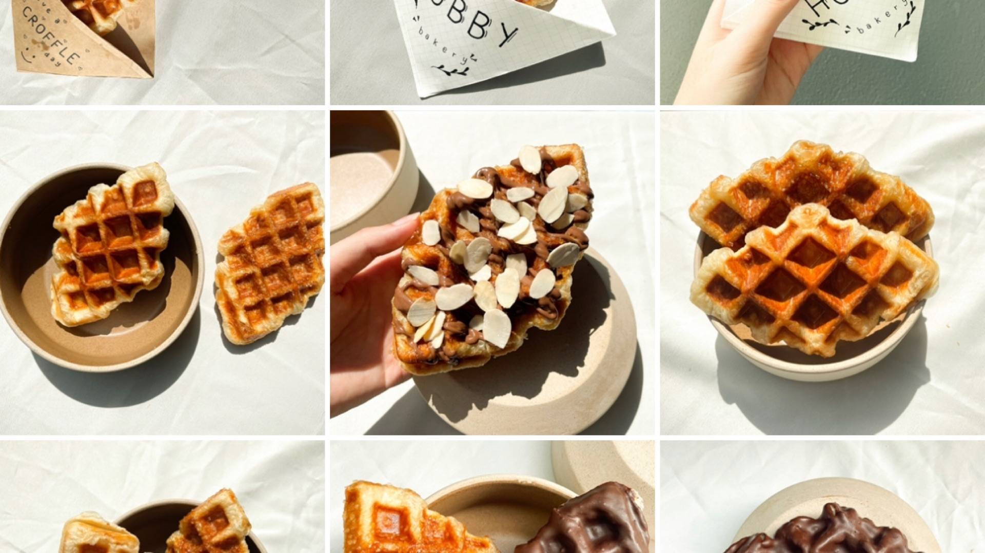 Hobby Bakery - สั่งอาหารเดลิเวอรี | Wongnai x LINE MAN