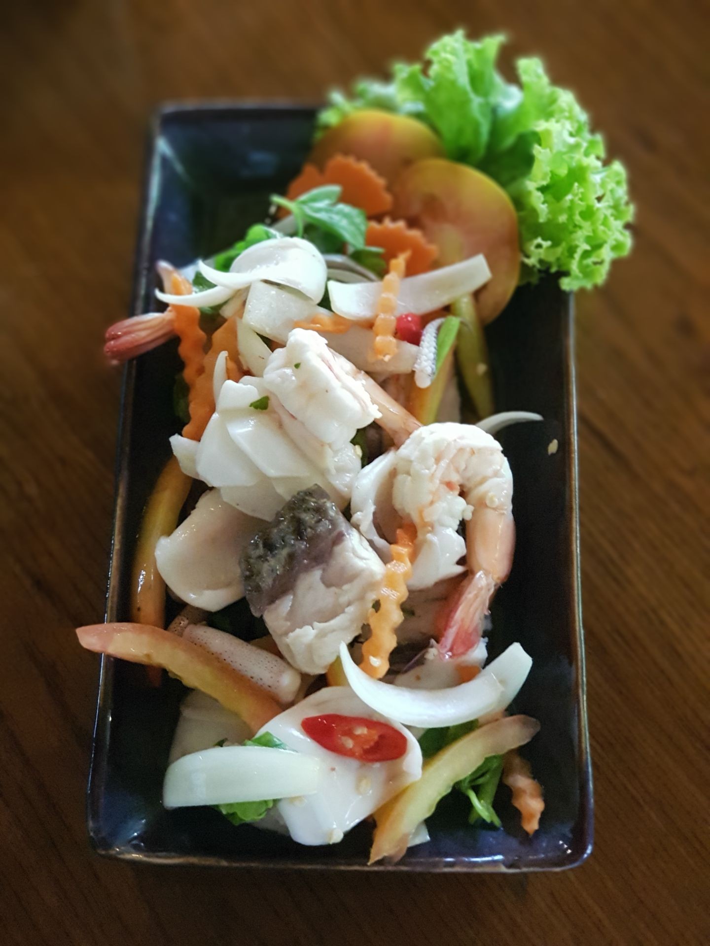 ร้าน Shine Lay De' Cafe | รีวิวร้านอาหาร