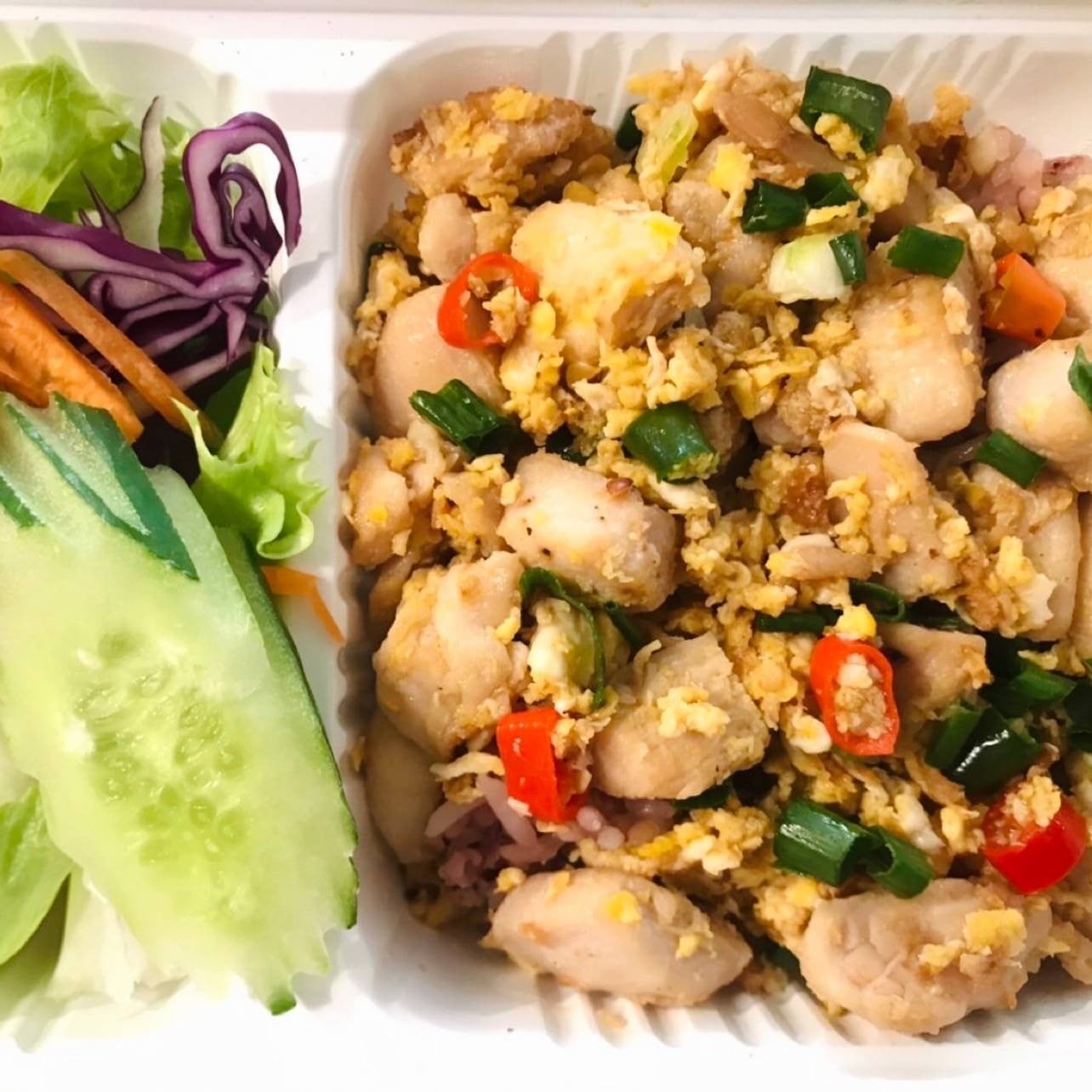 ร้าน Salad Farm ฟาร์มสลัด เชียงใหม่ Salad Farm | รีวิวร้านอาหาร